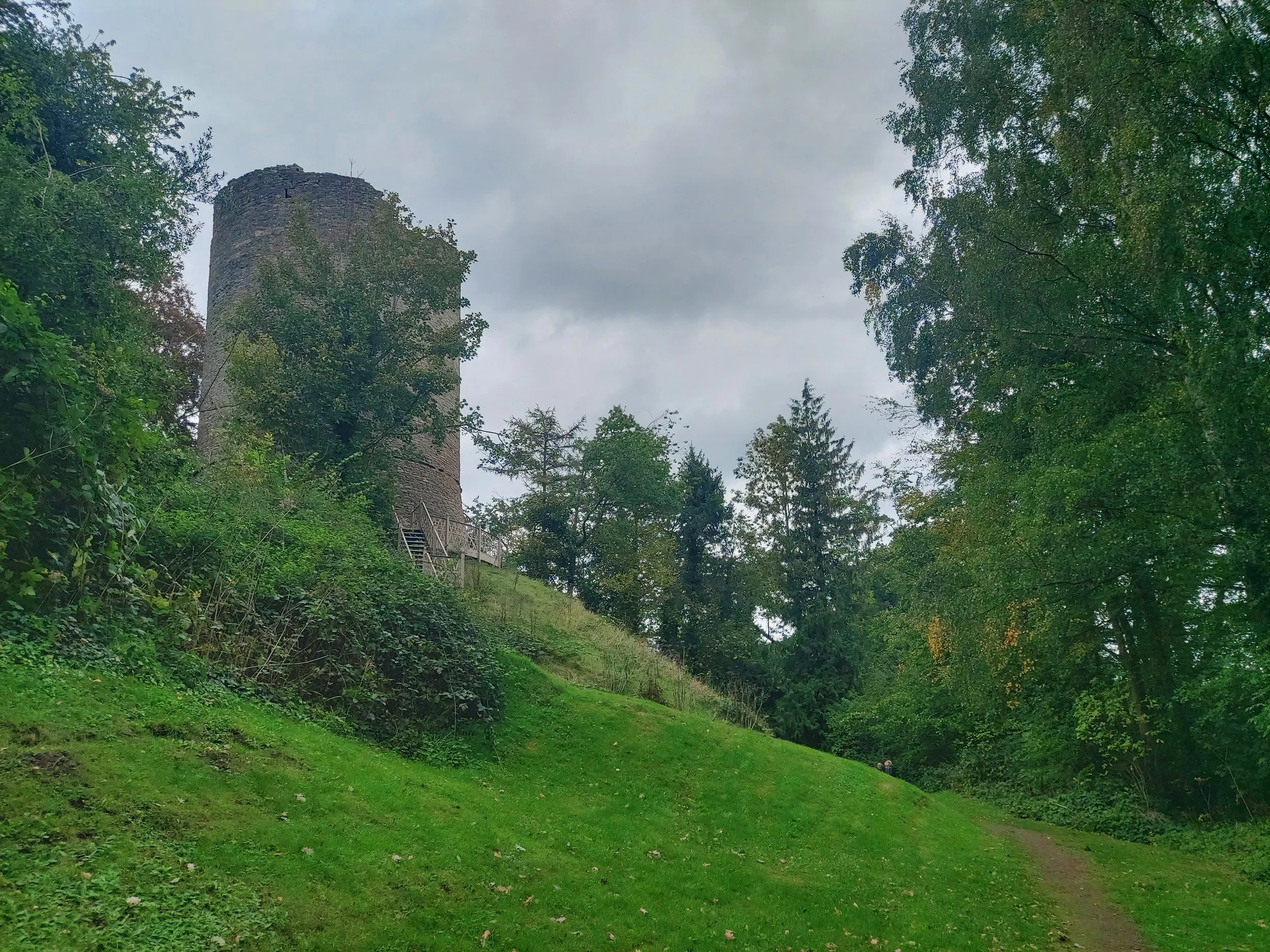 Bronllys Castle | The Welsh Castle Database — Castle Crawl Cymru
