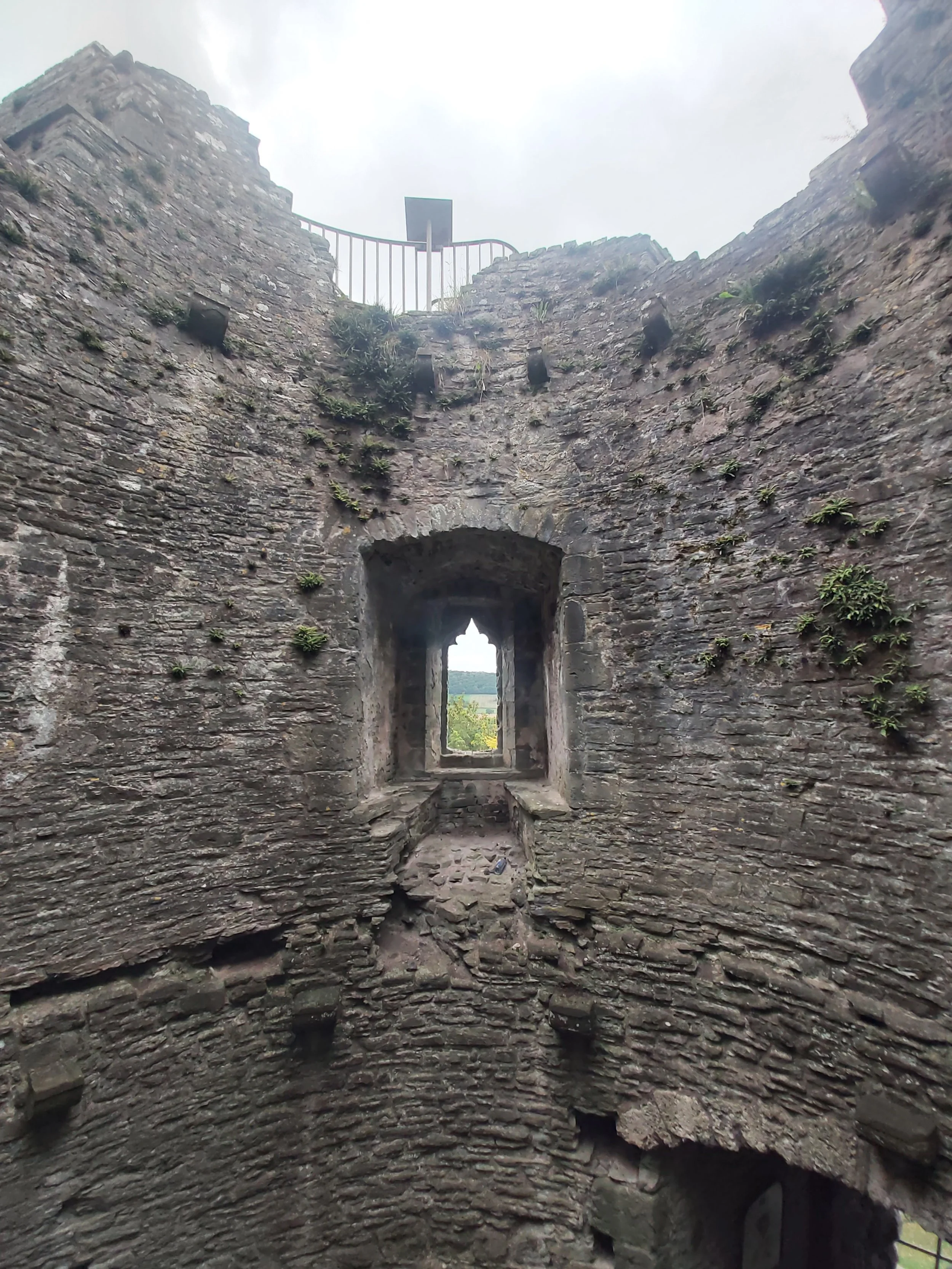 Bronllys Castle | The Welsh Castle Database — Castle Crawl Cymru