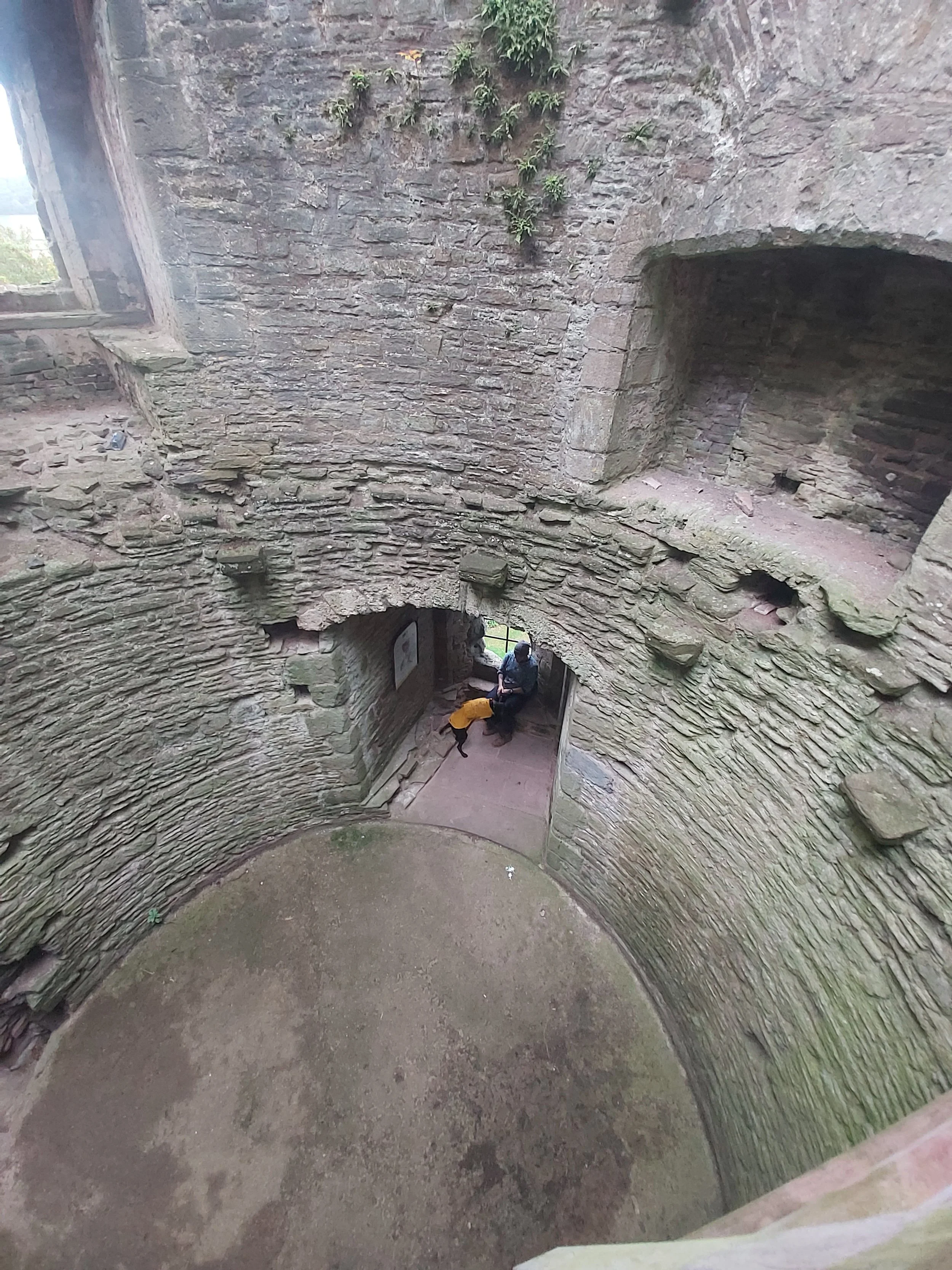 Bronllys Castle | The Welsh Castle Database — Castle Crawl Cymru