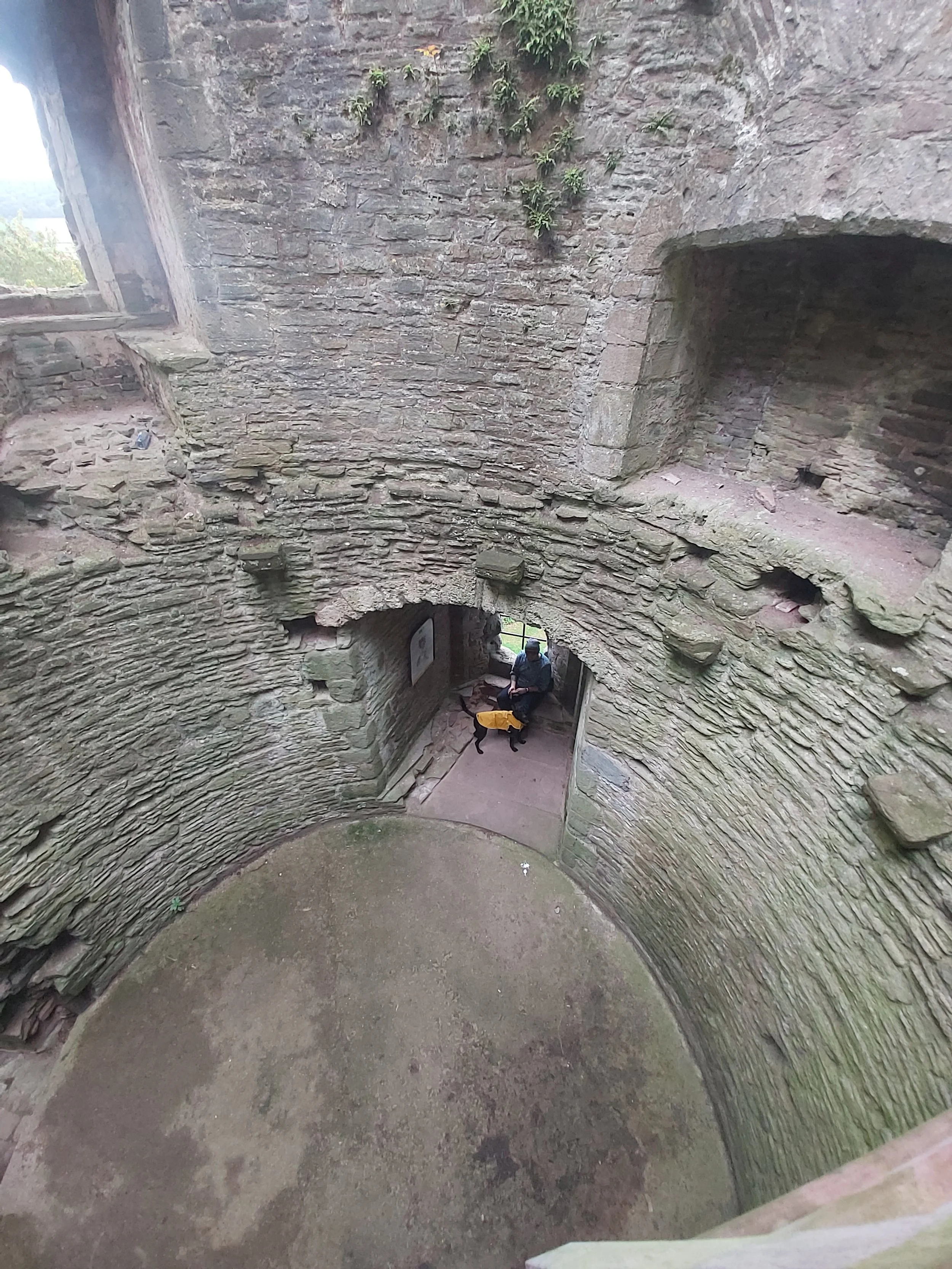 Bronllys Castle | The Welsh Castle Database — Castle Crawl Cymru