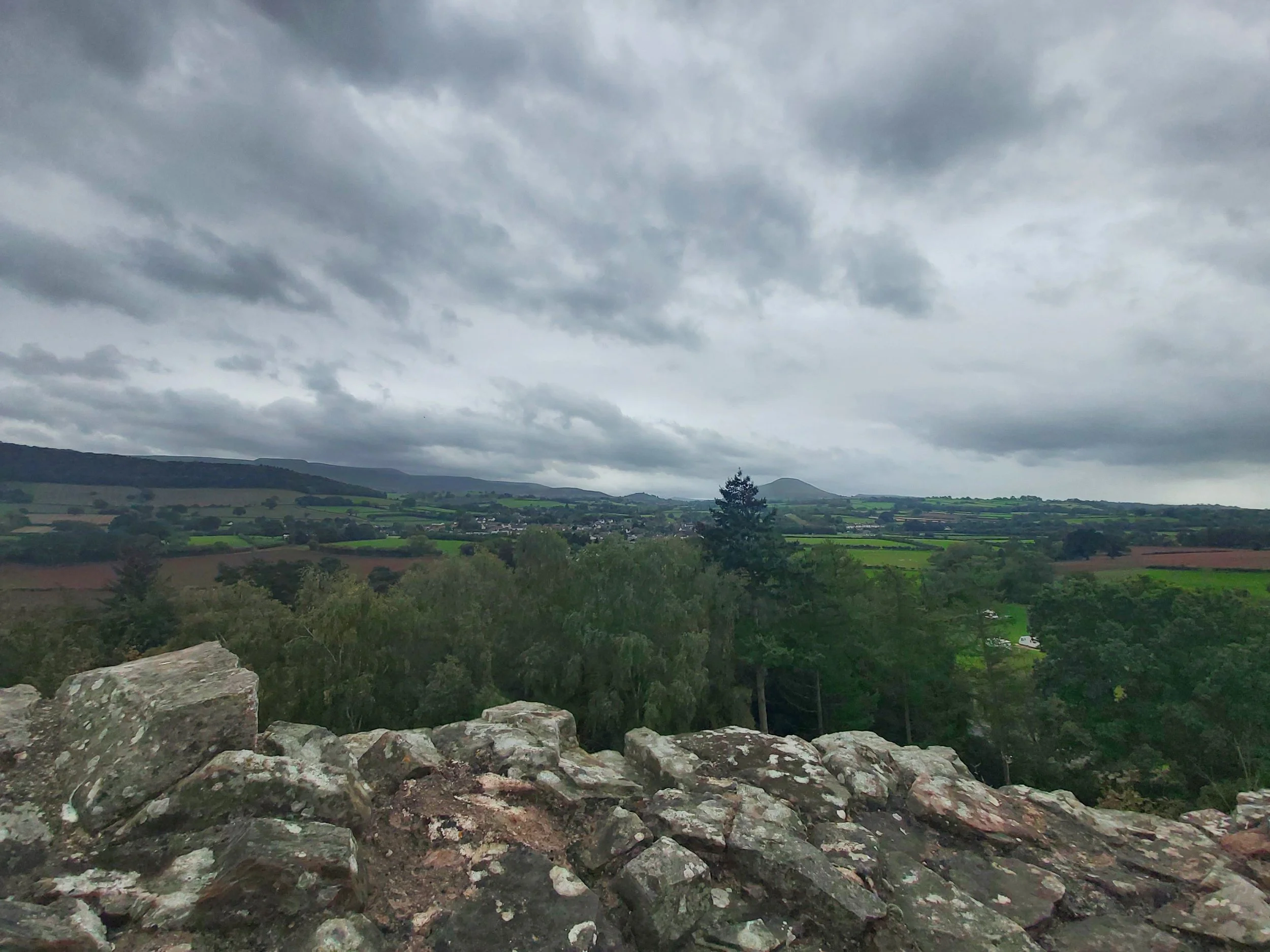 Bronllys Castle | The Welsh Castle Database — Castle Crawl Cymru