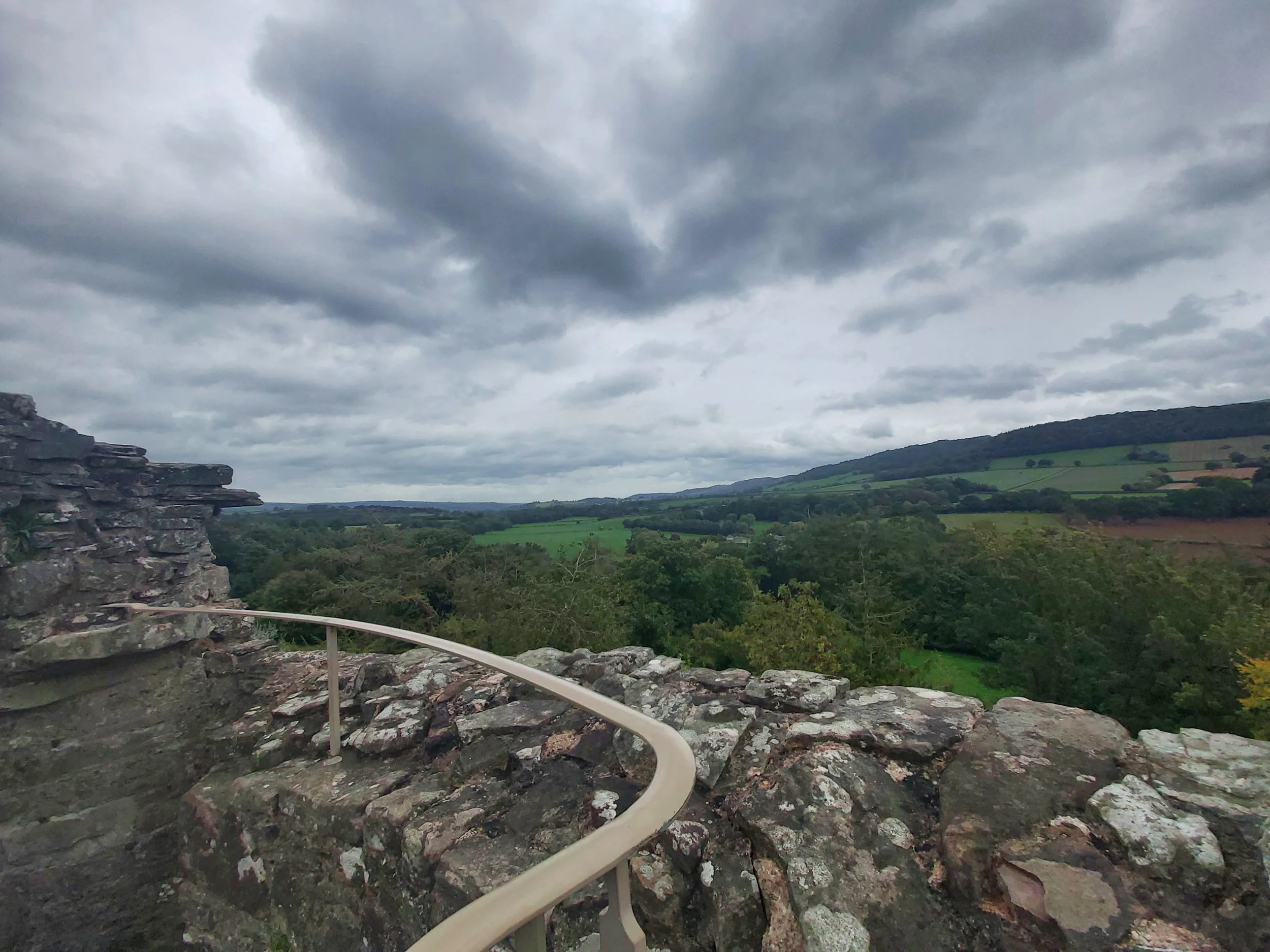 Bronllys Castle | The Welsh Castle Database — Castle Crawl Cymru