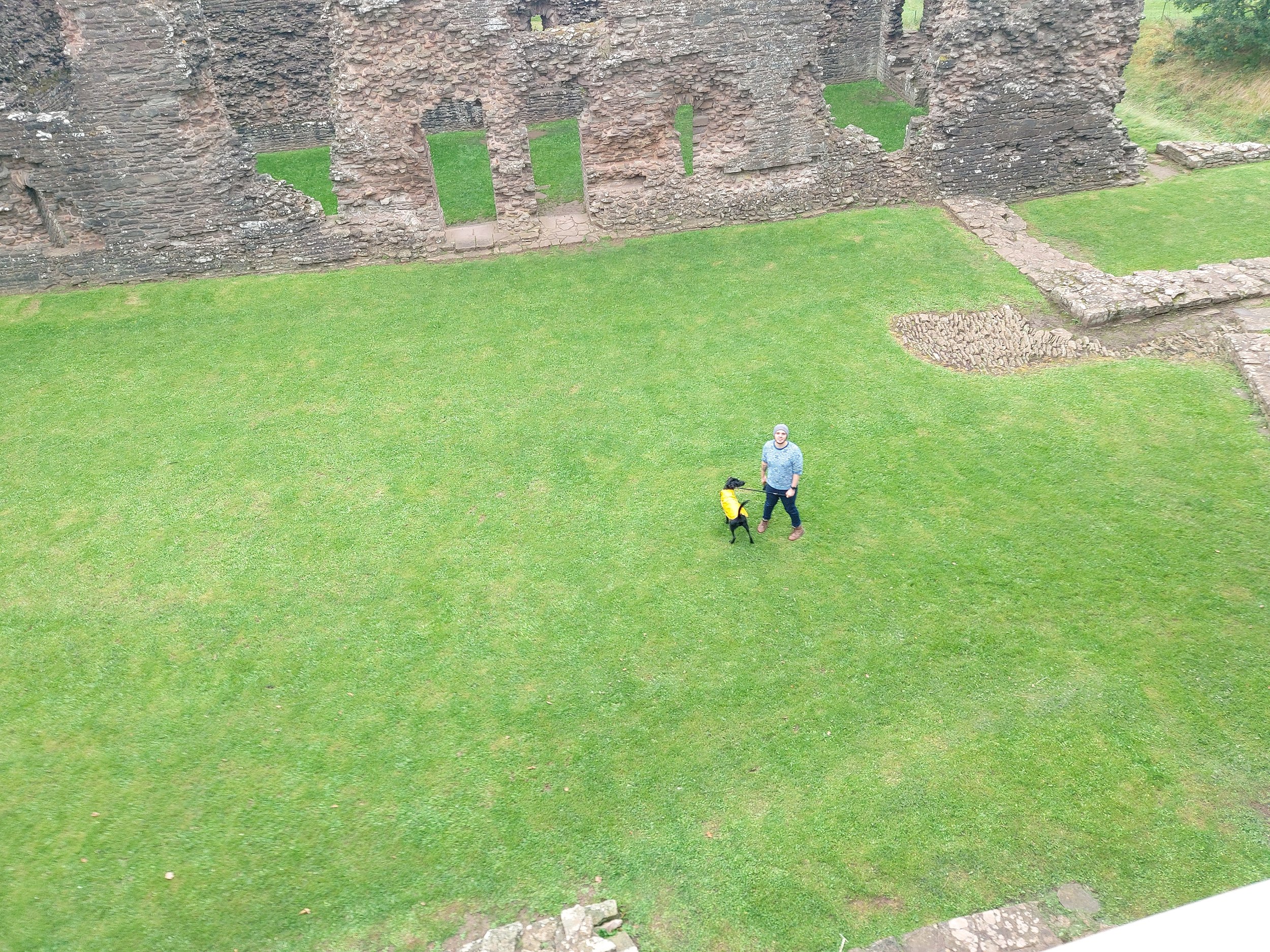 Grosmont Castle | Castles In Wales — Castle Crawl Cymru