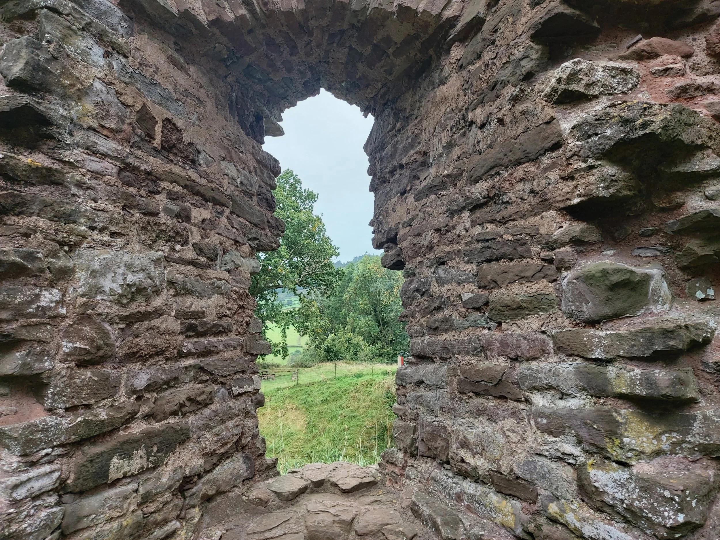 Grosmont Castle | Castles In Wales — Castle Crawl Cymru