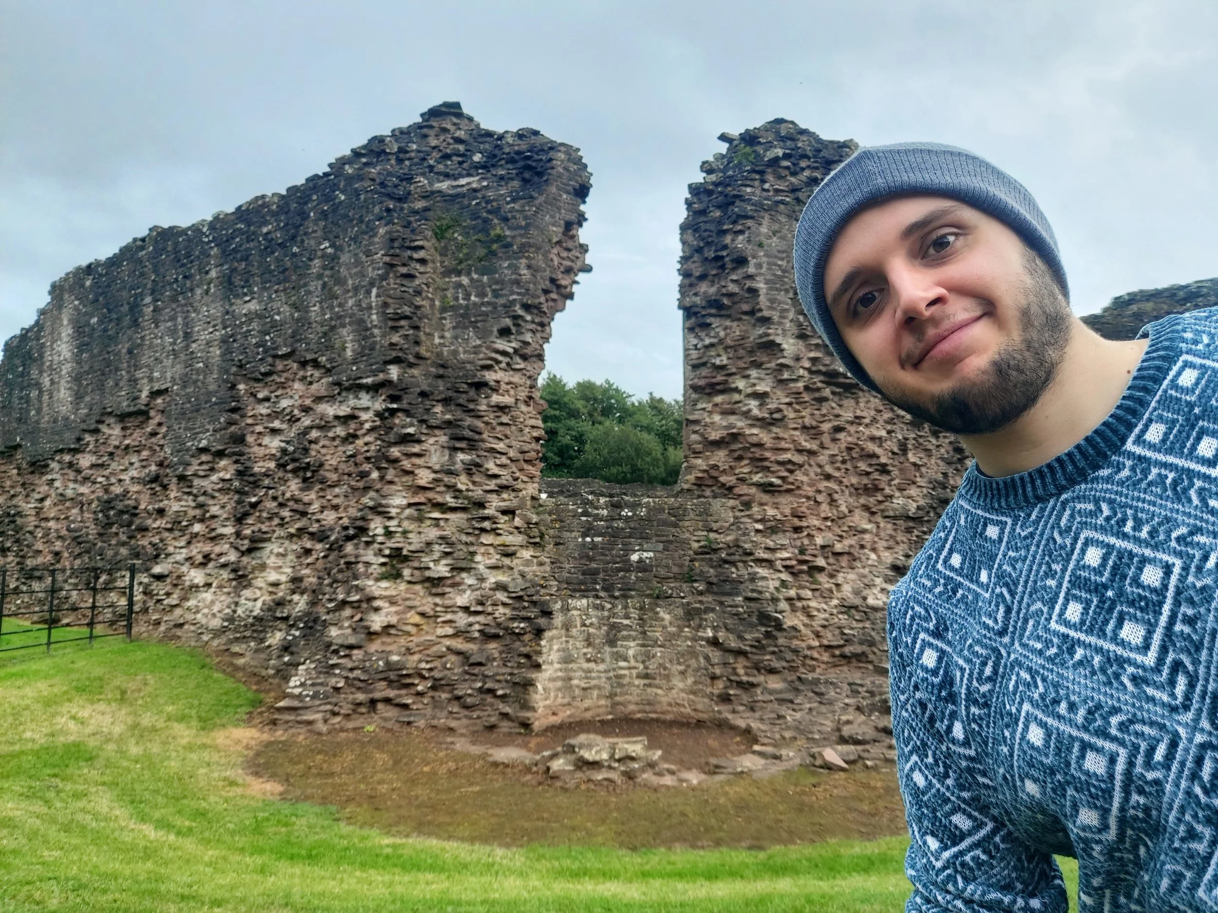 Grosmont Castle | Castles In Wales — Castle Crawl Cymru