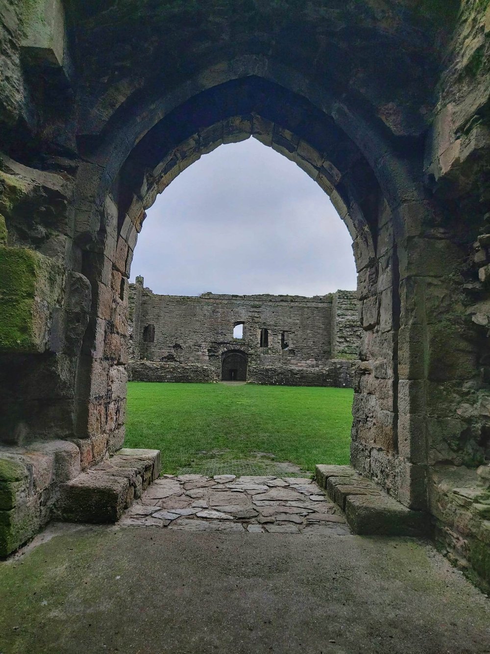 Beaumaris Castle | Visit Welsh Castles — Castle Crawl Cymru