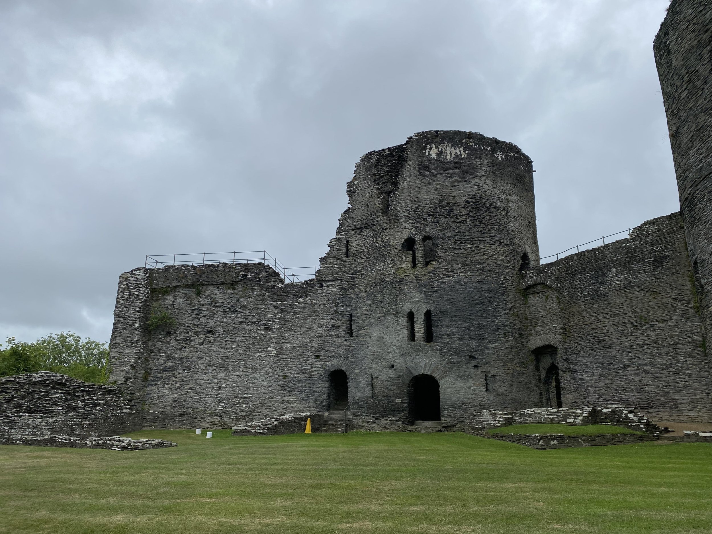 Cilgerran Castle | Visit Welsh Castles — Castle Crawl Cymru
