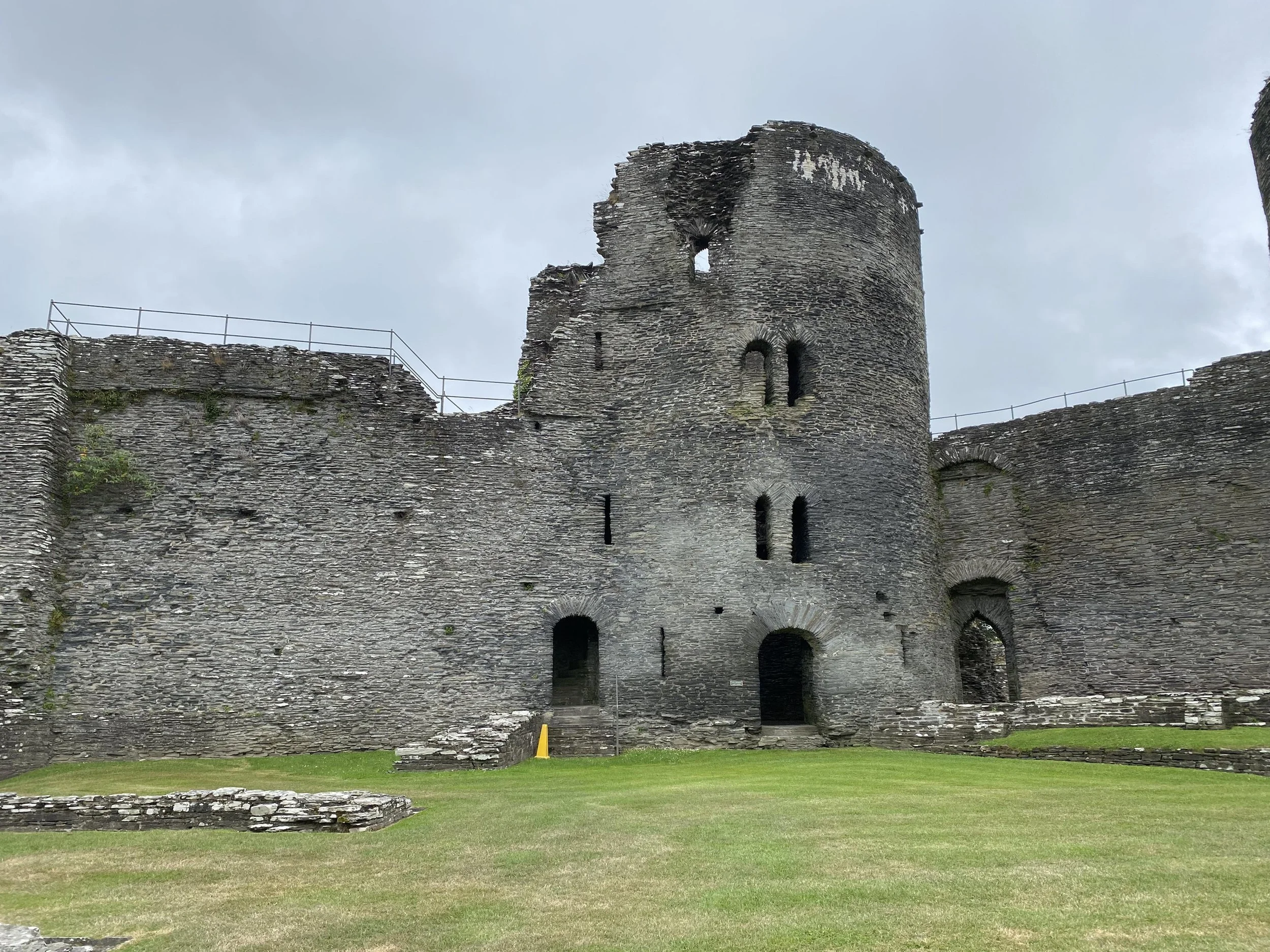 Cilgerran Castle | Visit Welsh Castles — Castle Crawl Cymru