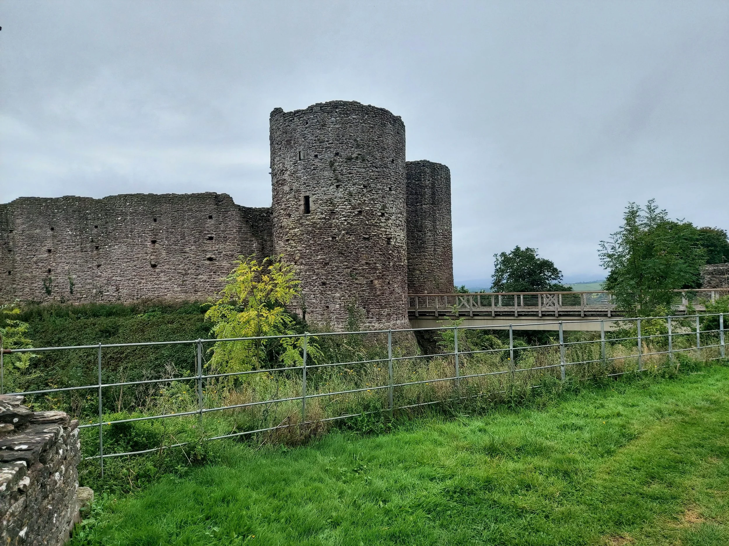 White Castle | Visit Welsh Castles — Castle Crawl Cymru