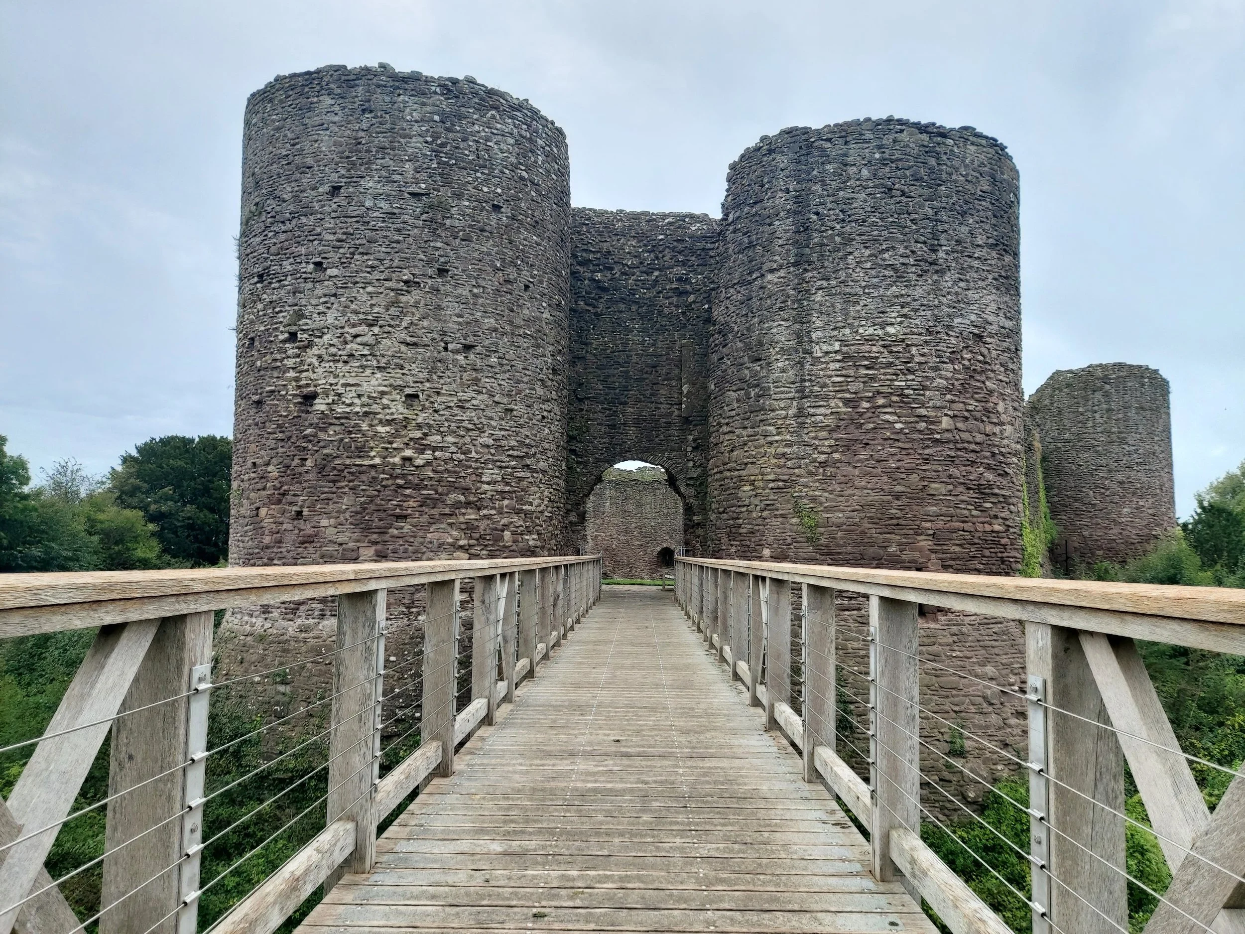 White Castle | Visit Welsh Castles — Castle Crawl Cymru
