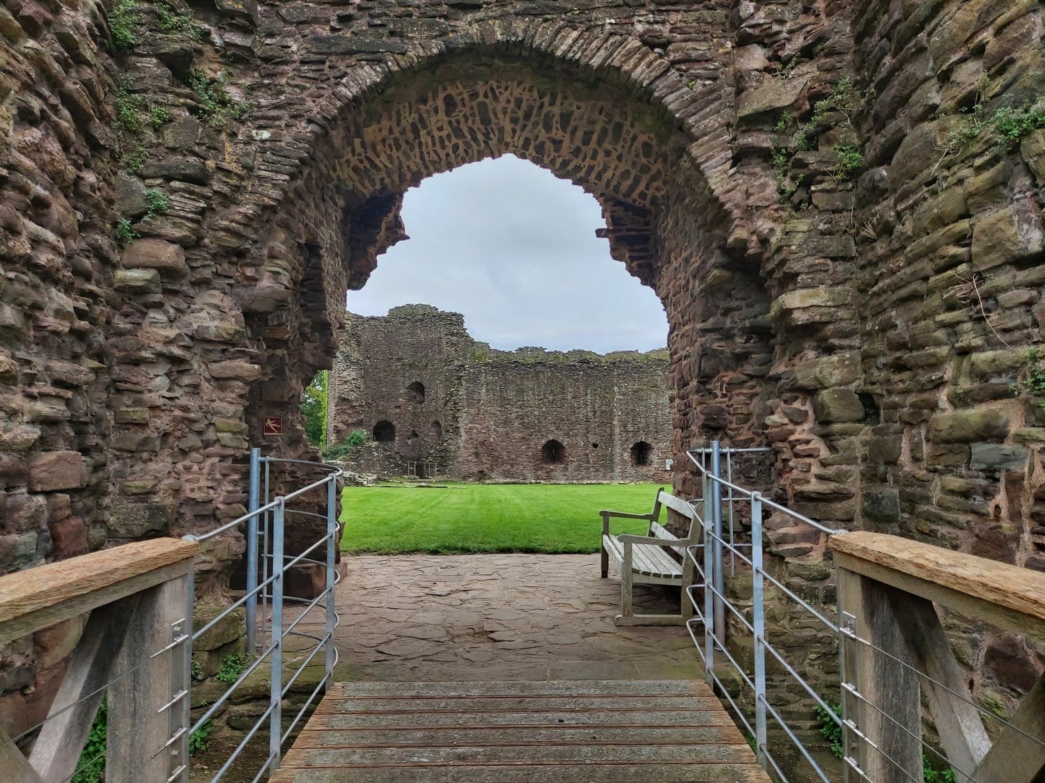 White Castle | Visit Welsh Castles — Castle Crawl Cymru
