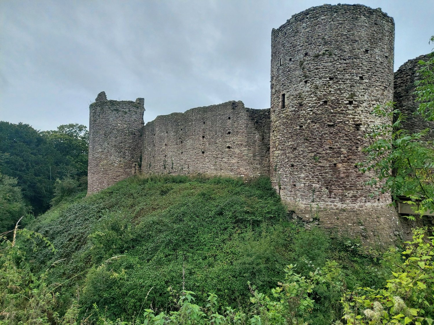 White Castle | Visit Welsh Castles — Castle Crawl Cymru