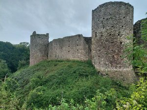 White Castle | Visit Welsh Castles — Castle Crawl Cymru