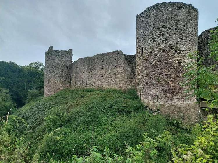 White Castle | Visit Welsh Castles — Castle Crawl Cymru