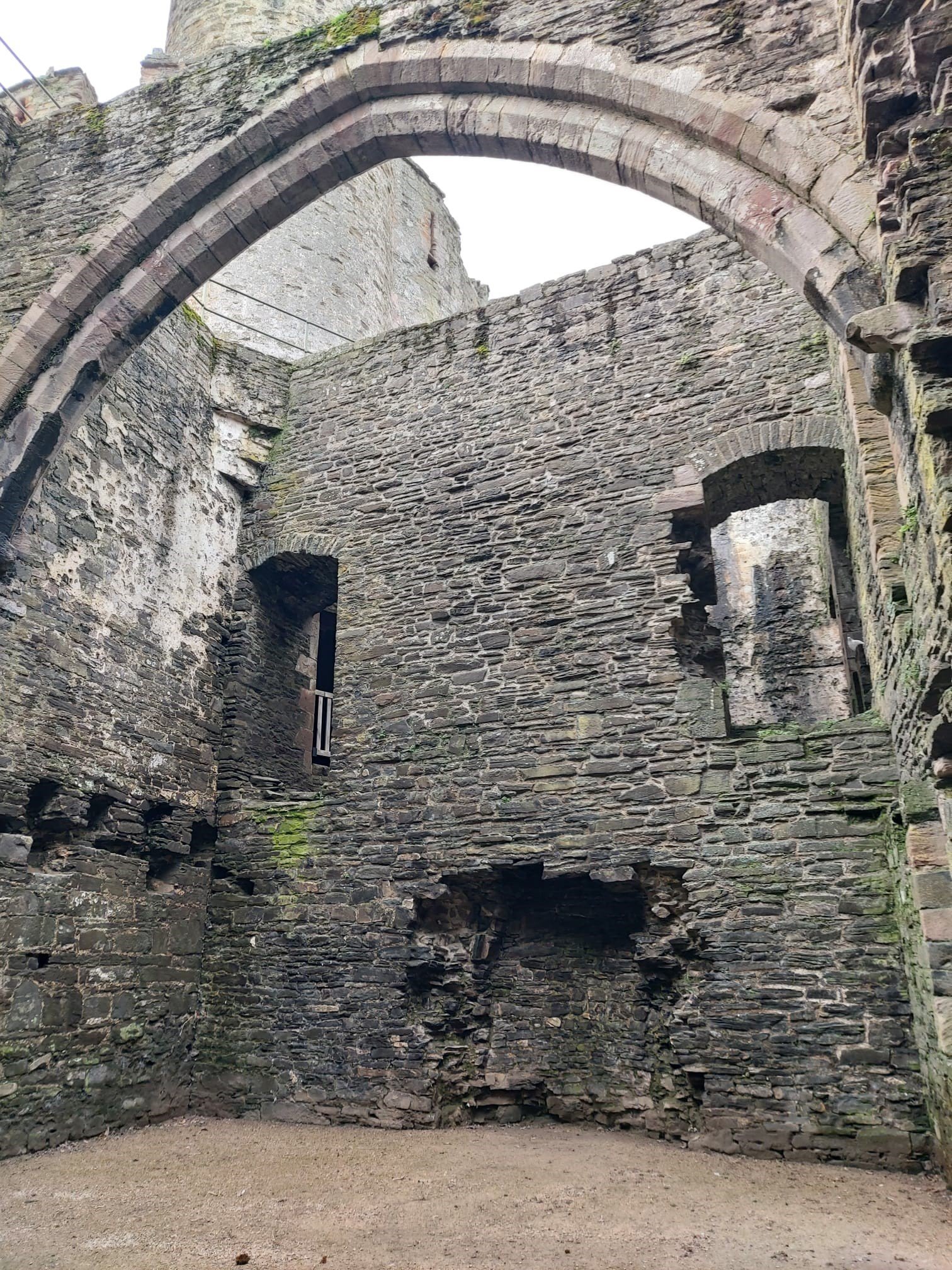 Conwy Castle | Visit Welsh Castles — Castle Crawl Cymru