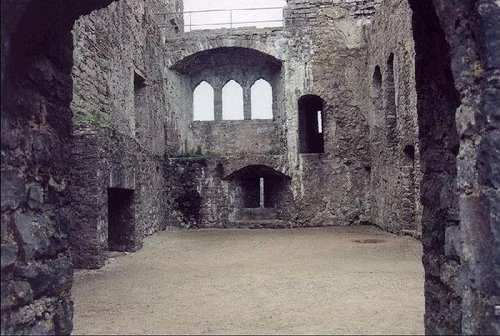 Pembroke Castle | Visit Welsh Castles — Castle Crawl Cymru