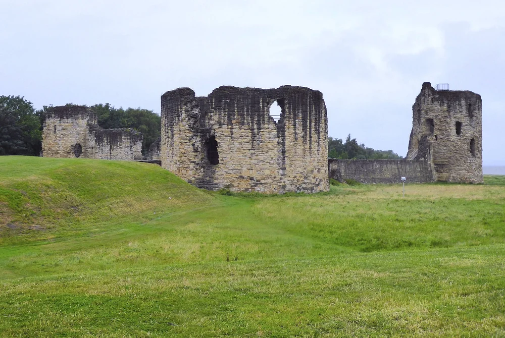 Flint Castle | Visit Welsh Castles — Castle Crawl Cymru