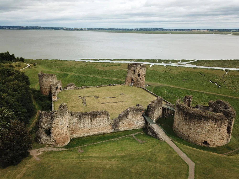 Flint Castle | Visit Welsh Castles — Castle Crawl Cymru