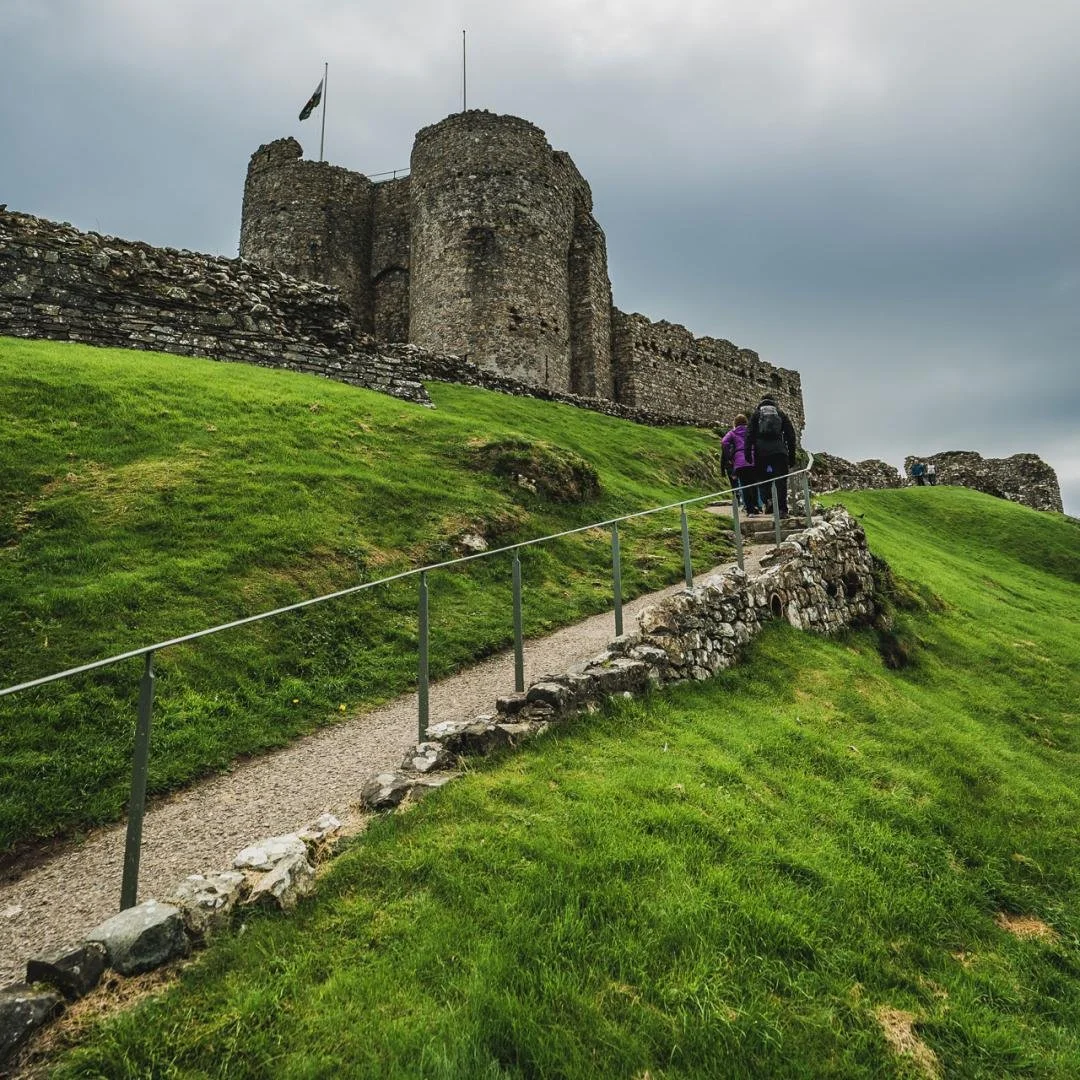 Criccieth Castle | Visit Welsh Castles — Castle Crawl Cymru