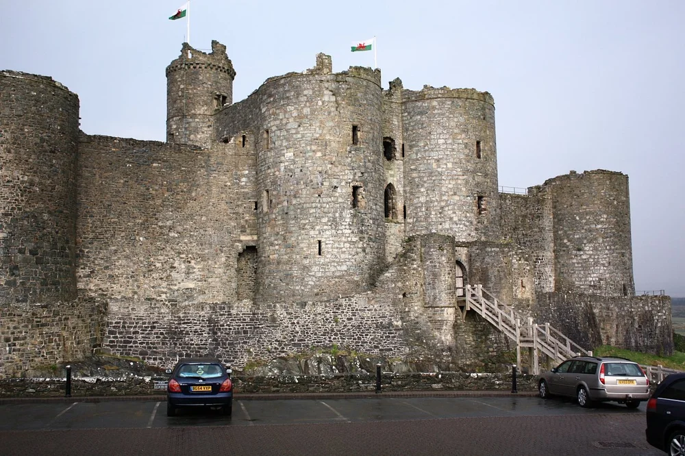 Harlech Castle | Visit Welsh Castles — Castle Crawl Cymru