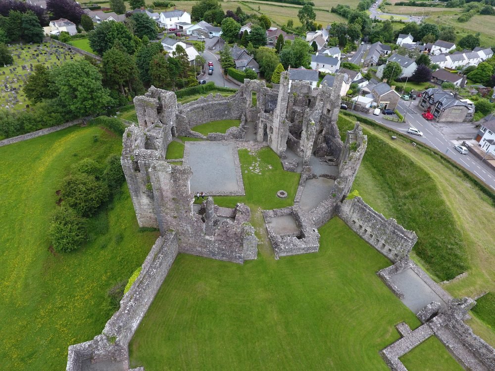 Coity Castle | Visit Welsh Castles — Castle Crawl Cymru
