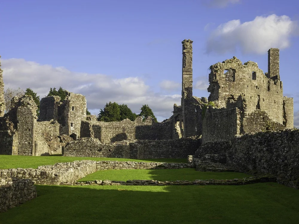 Castles | The Welsh Castle Database — Castle Crawl Cymru