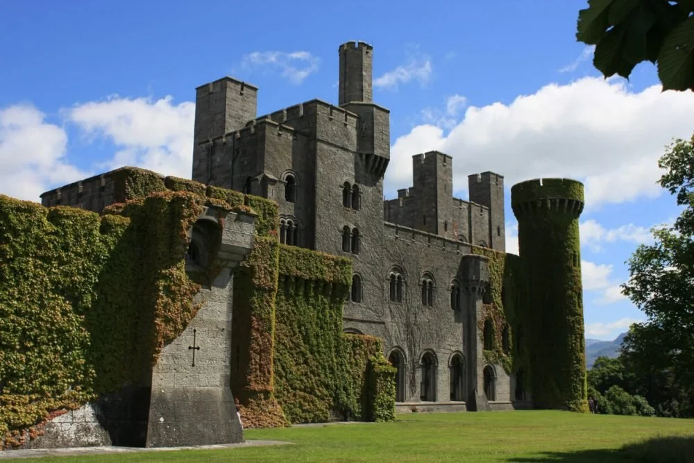 Penrhyn Castle | Visit Welsh Castles — Castle Crawl Cymru