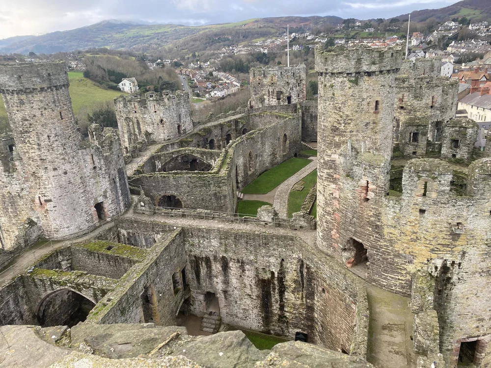 Castle Crawl Cymru | Visit Castles In Wales