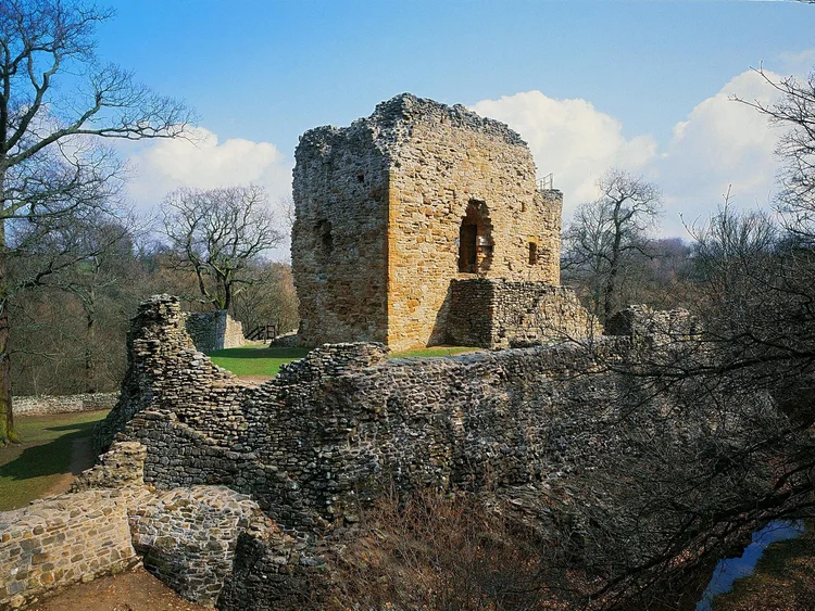 Ewloe Castle | Visit Welsh Castles — Castle Crawl Cymru