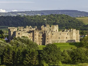 Raglan Castle | Visit Welsh Castles — Castle Crawl Cymru