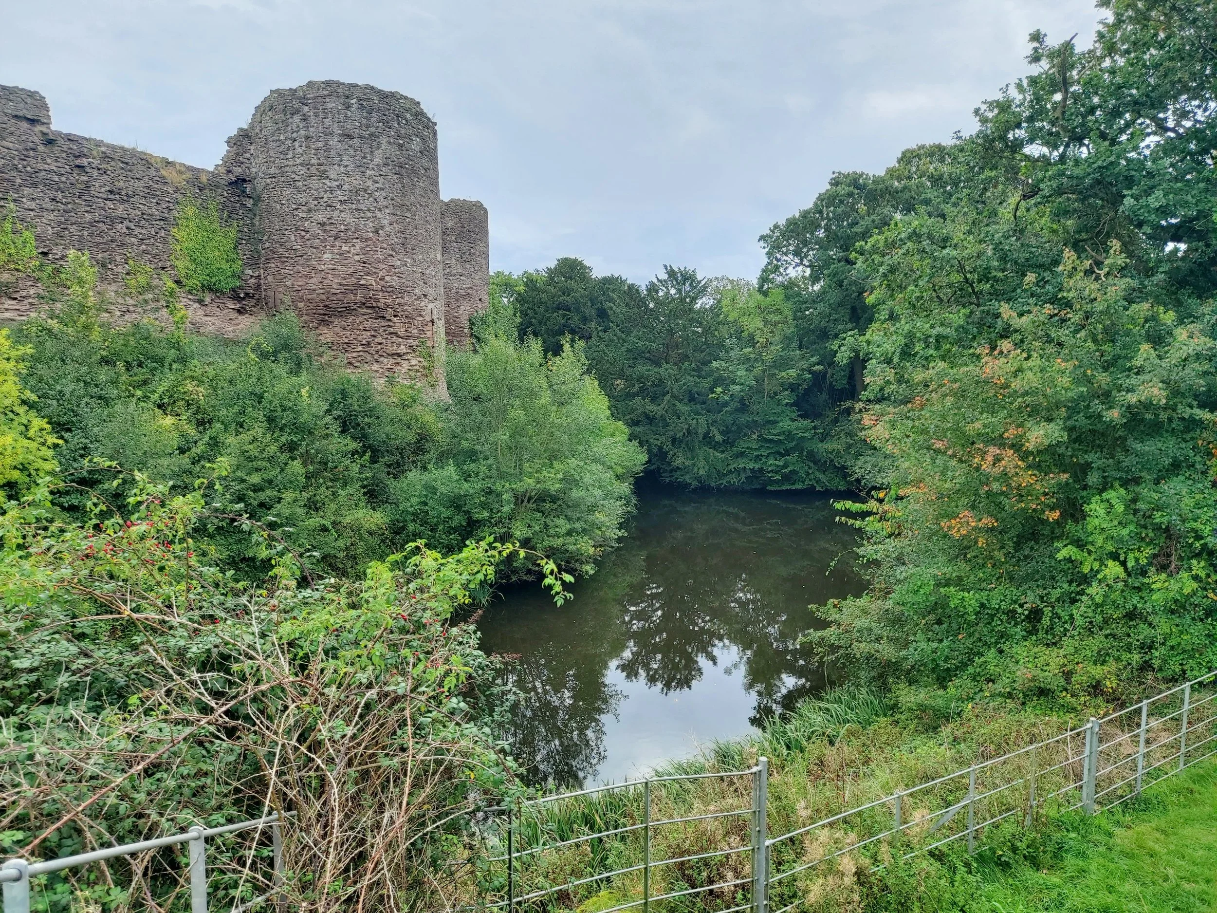 White Castle — Castle Crawl Cymru