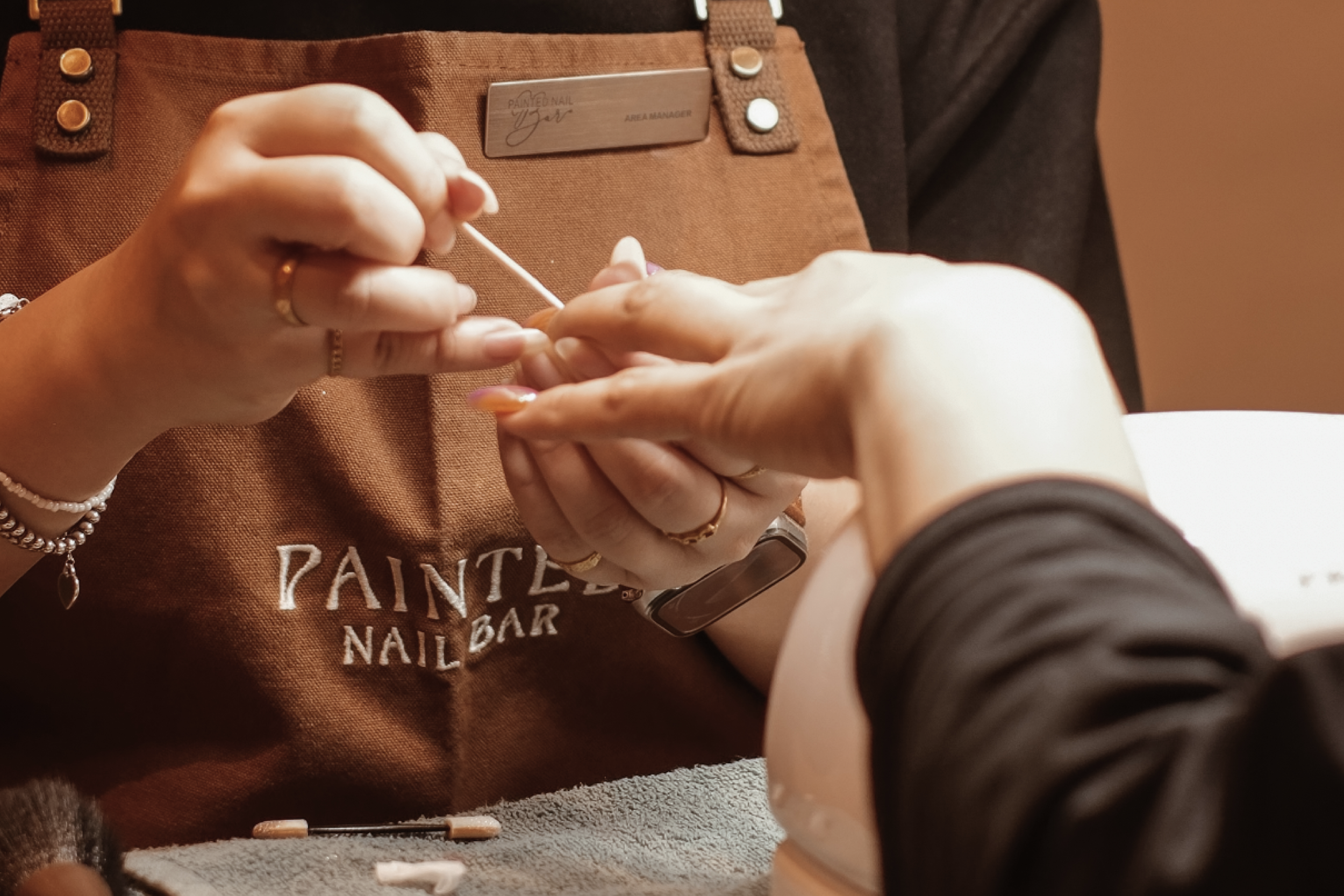 Painted Nail Bar | Design-Led Luxury Nail Salon Singapore