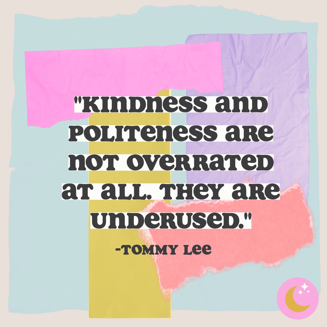 10 QUOTES ON KINDNESS — Studio Moon&Spark