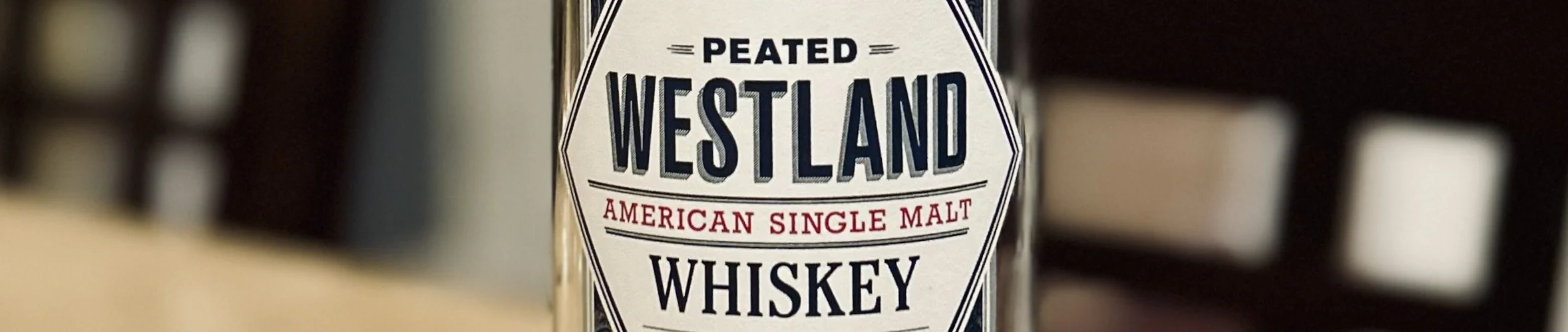 Review #47 - Westland Peated American Single Malt — Me, My Wife & Whisky