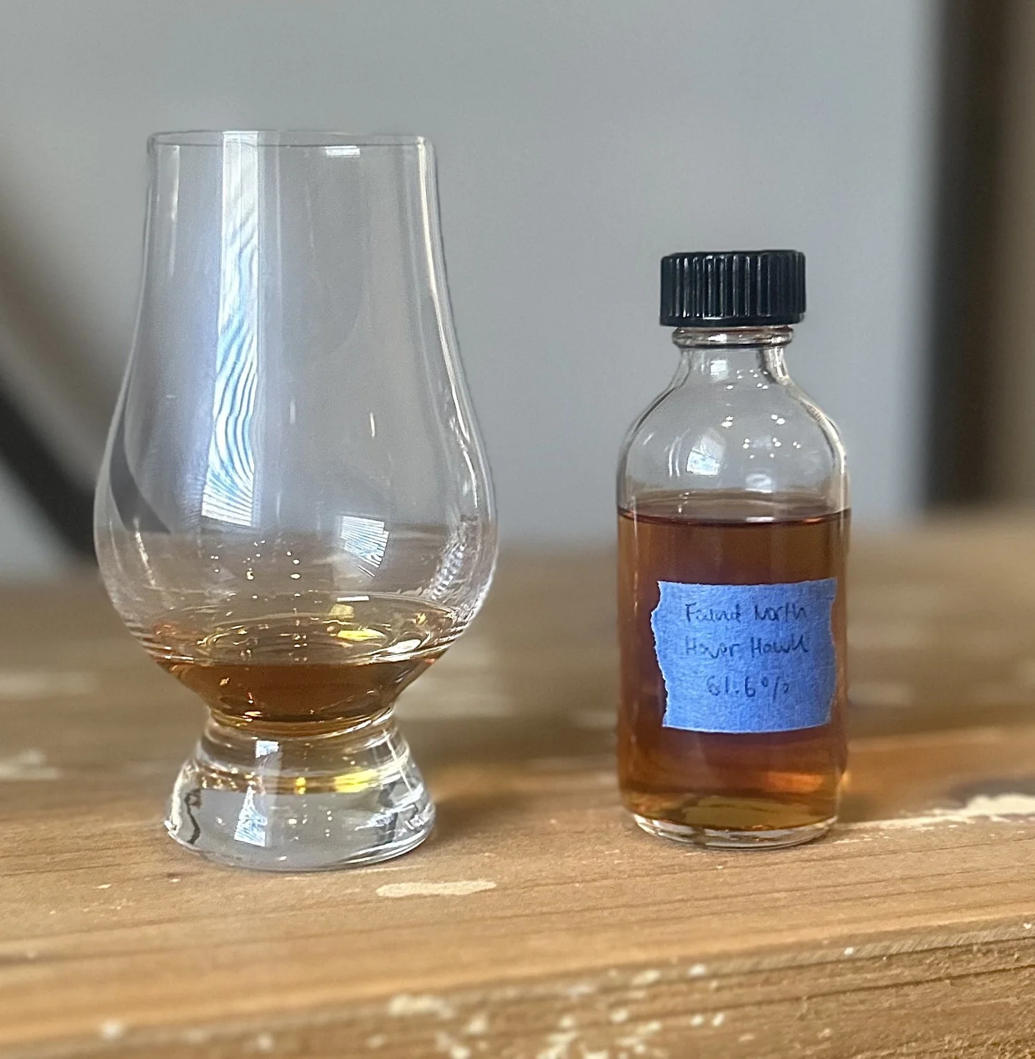 Review #643 - Found North Hover Hawk First Flight — Me, My Wife & Whisky