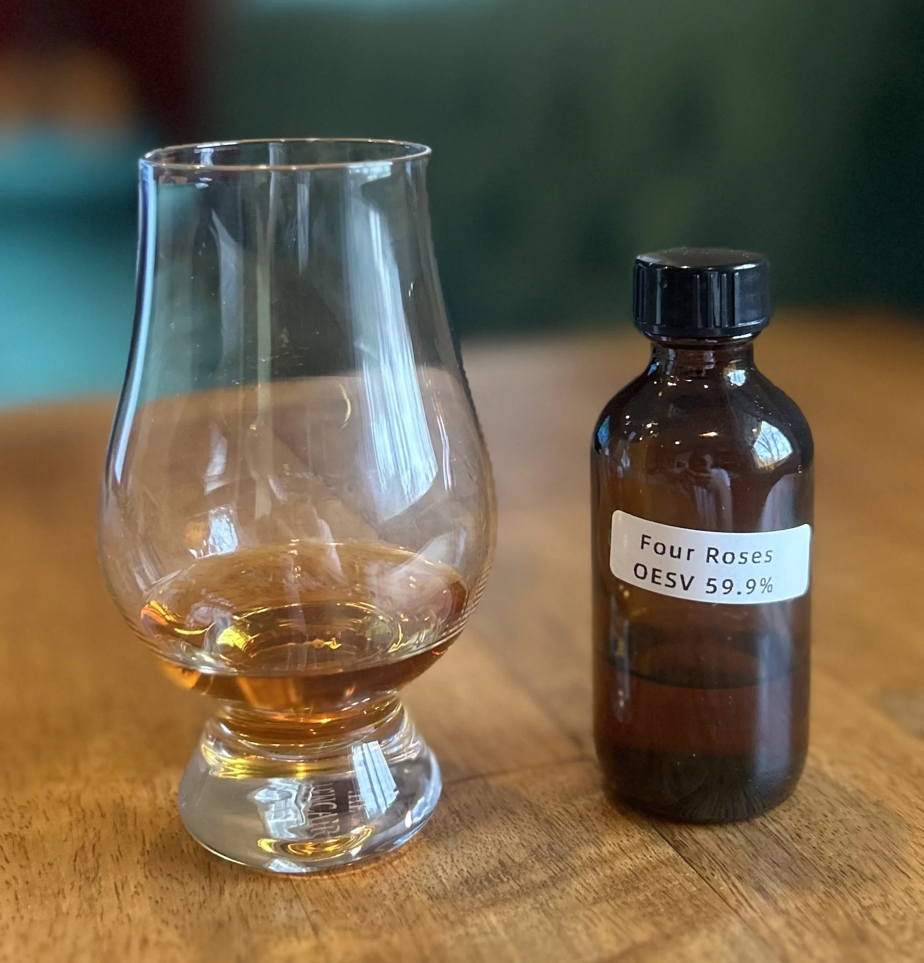 Review #439 - Four Roses 10 Year OESV Single Barrel Barrel Strength ...