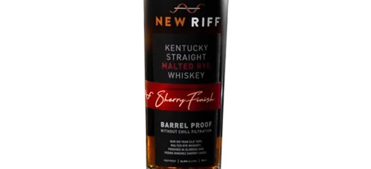 Review #664 - New Riff 6 Year Malted Rye Sherry Finish (2024) — Me, My ...