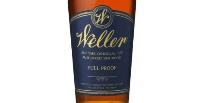 Review #417 - Weller Full Proof — Me, My Wife & Whisky