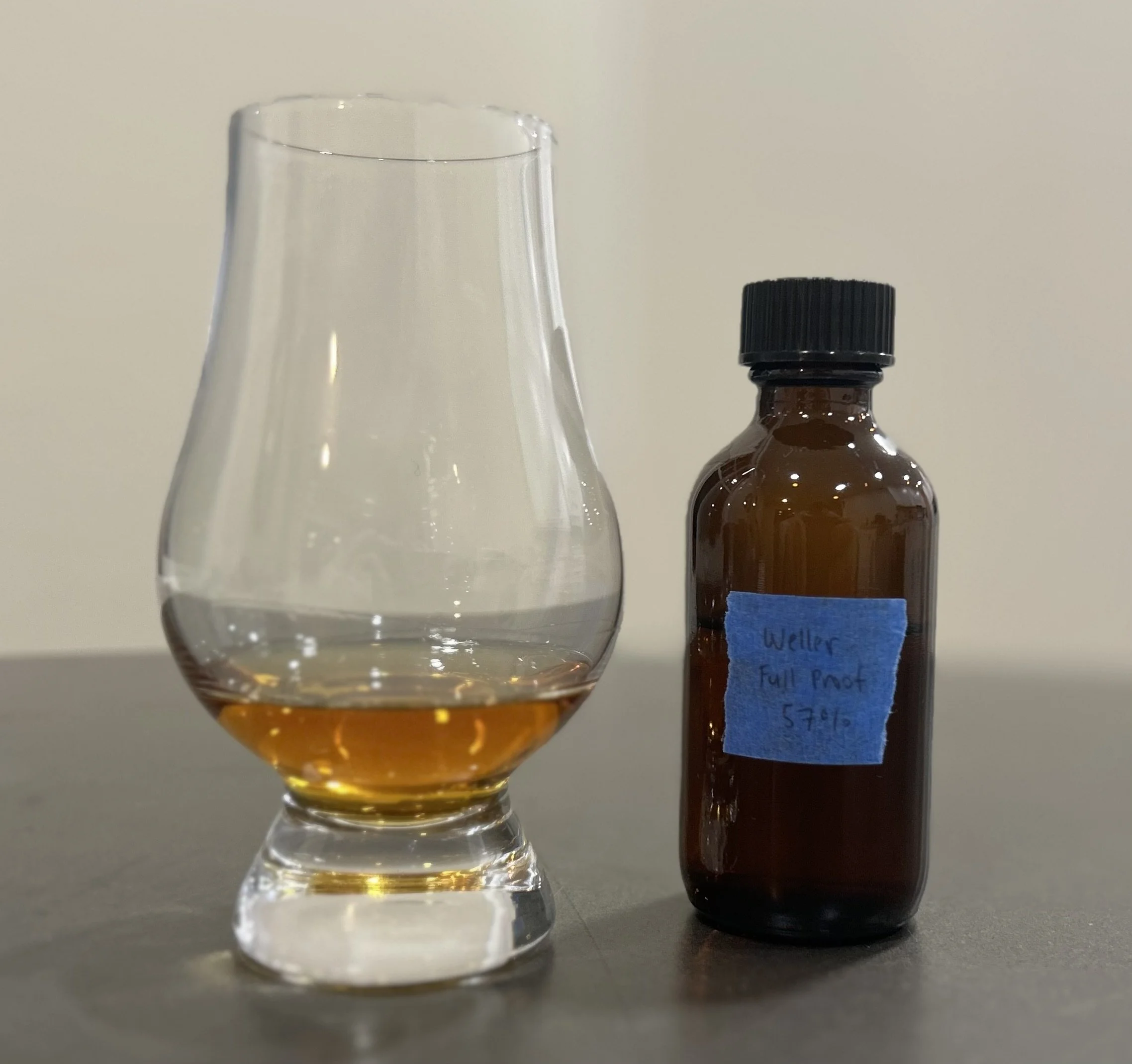 Review #417 - Weller Full Proof — Me, My Wife & Whisky