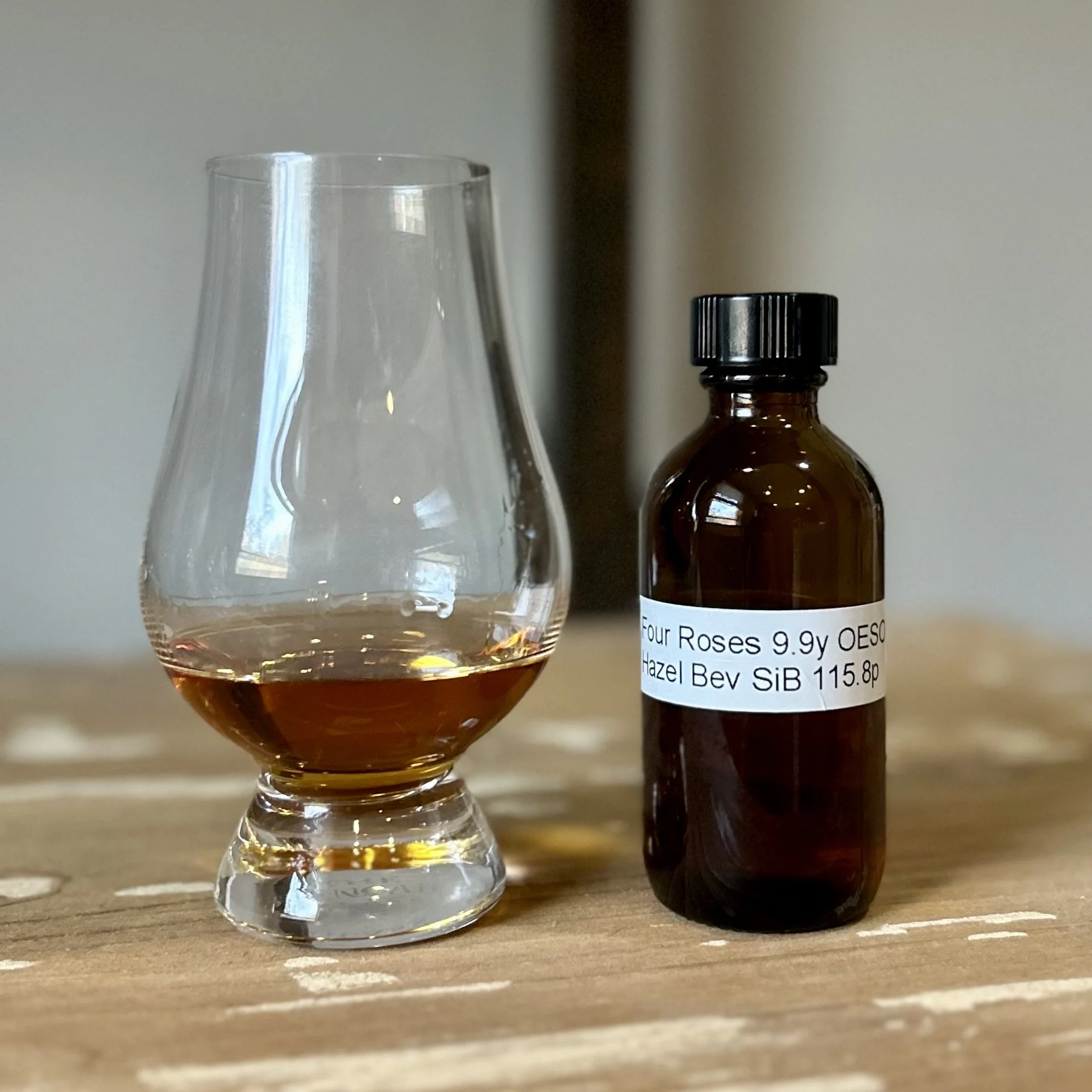 Review #747 - Four Roses 9 Year OESO Single Barrel Barrel Strength ...
