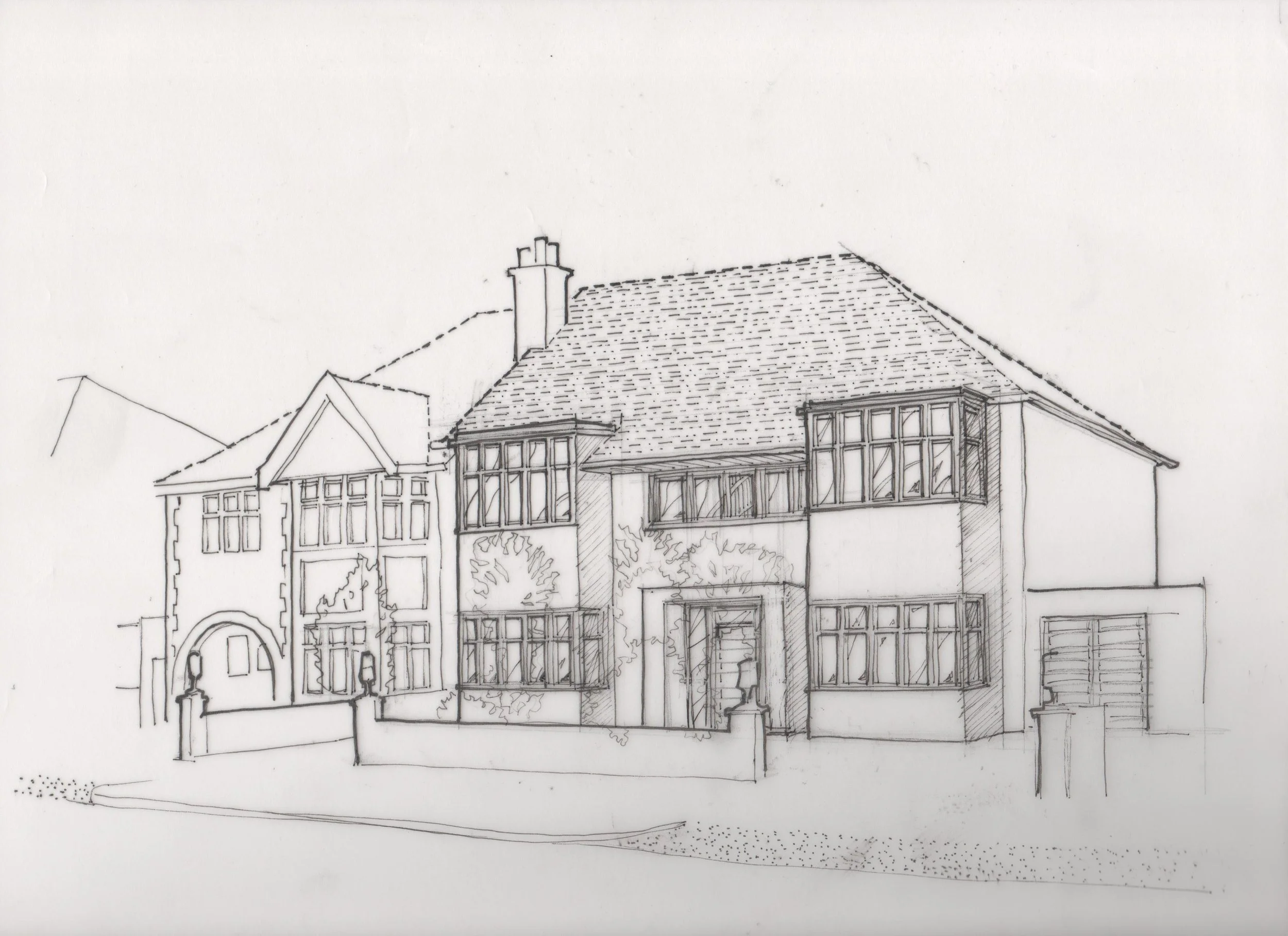 Architecture — Ashcroft ART