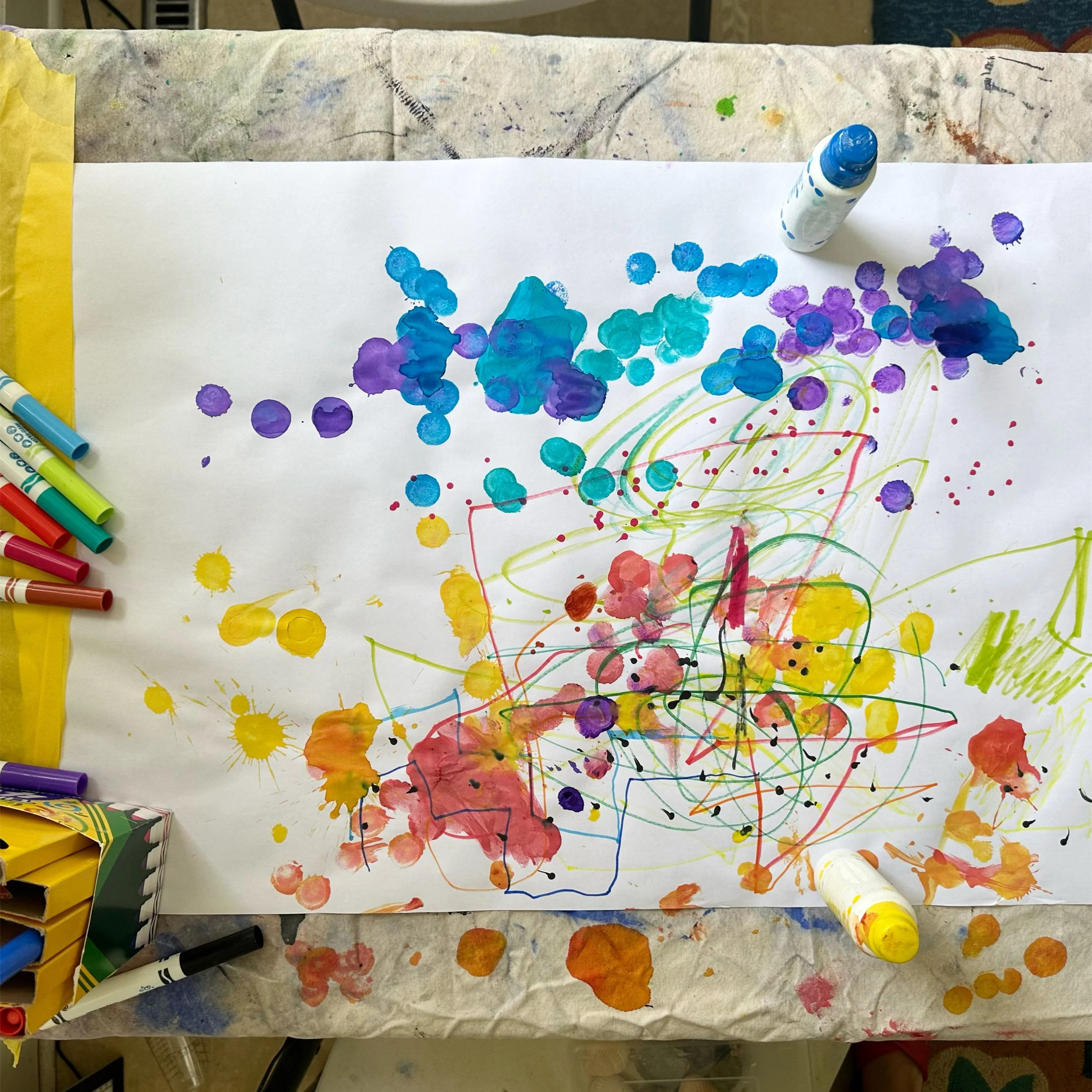 What is Expressive Arts Therapy? — Little House: Expressive Arts ...