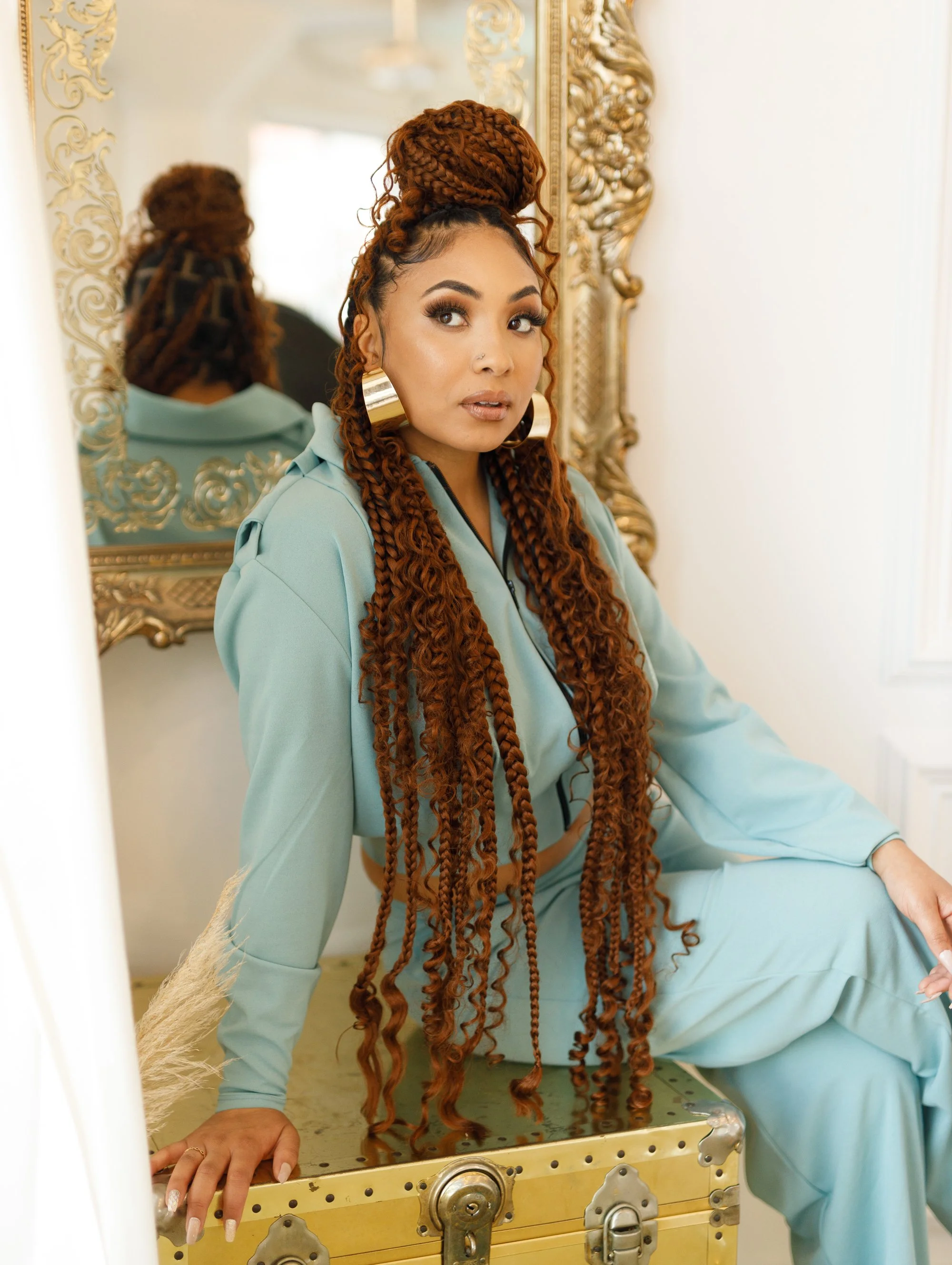 Buy SLAYYY Hair – Premium Braiding Hair for Women of Color