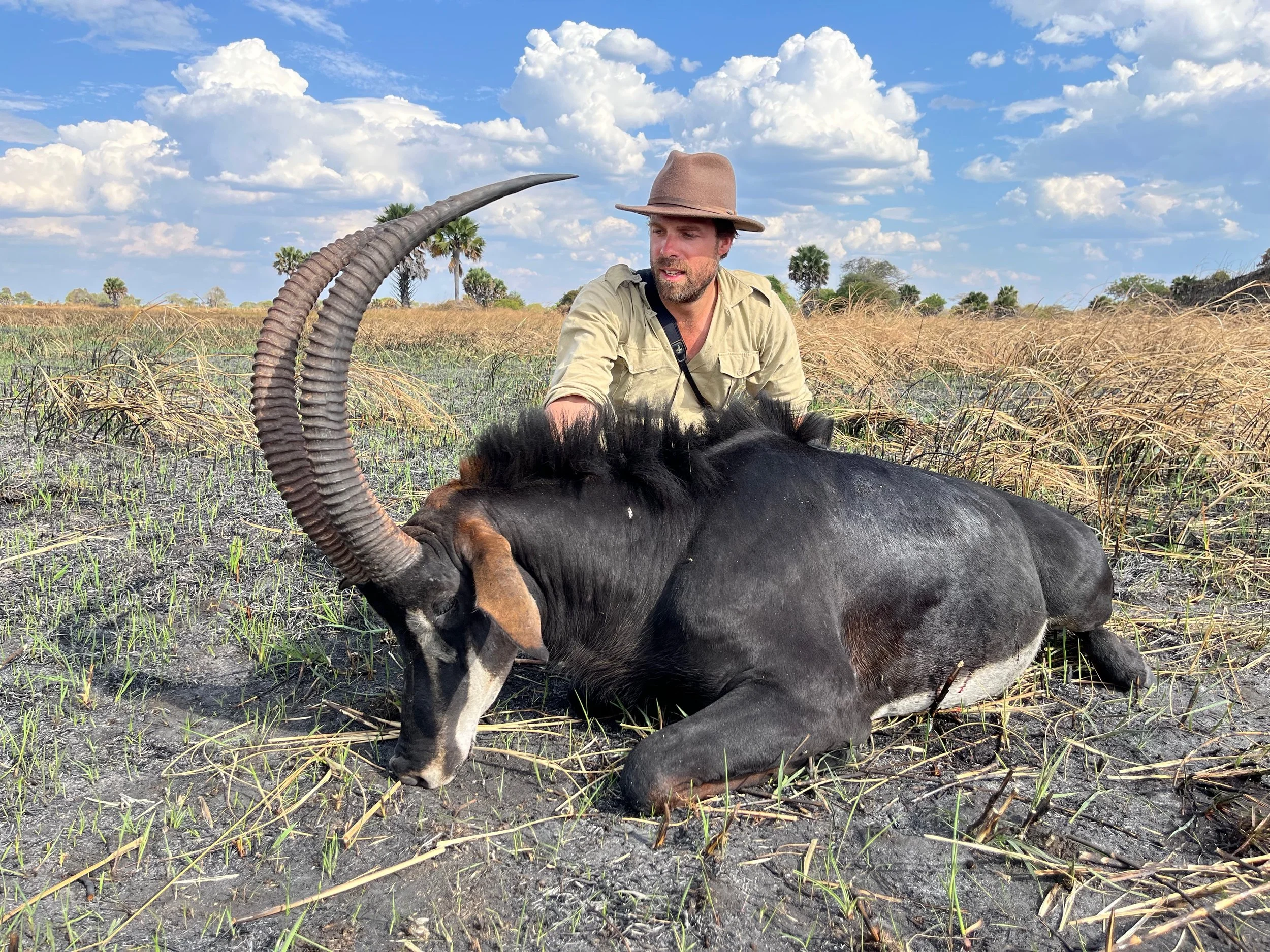 Morgan Potter - Professional Hunter