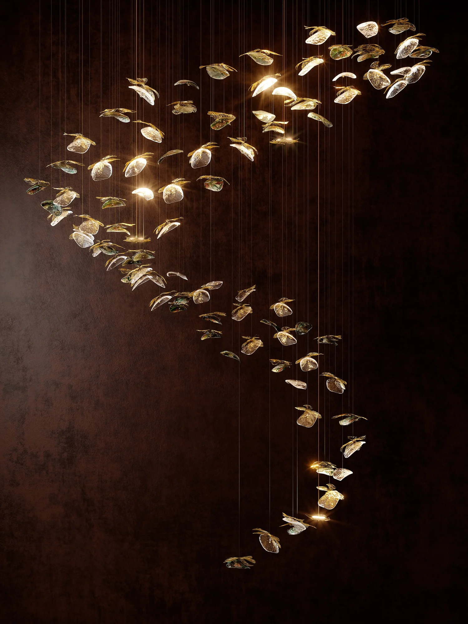 The Movement of Matter Collection — Rock & Soar