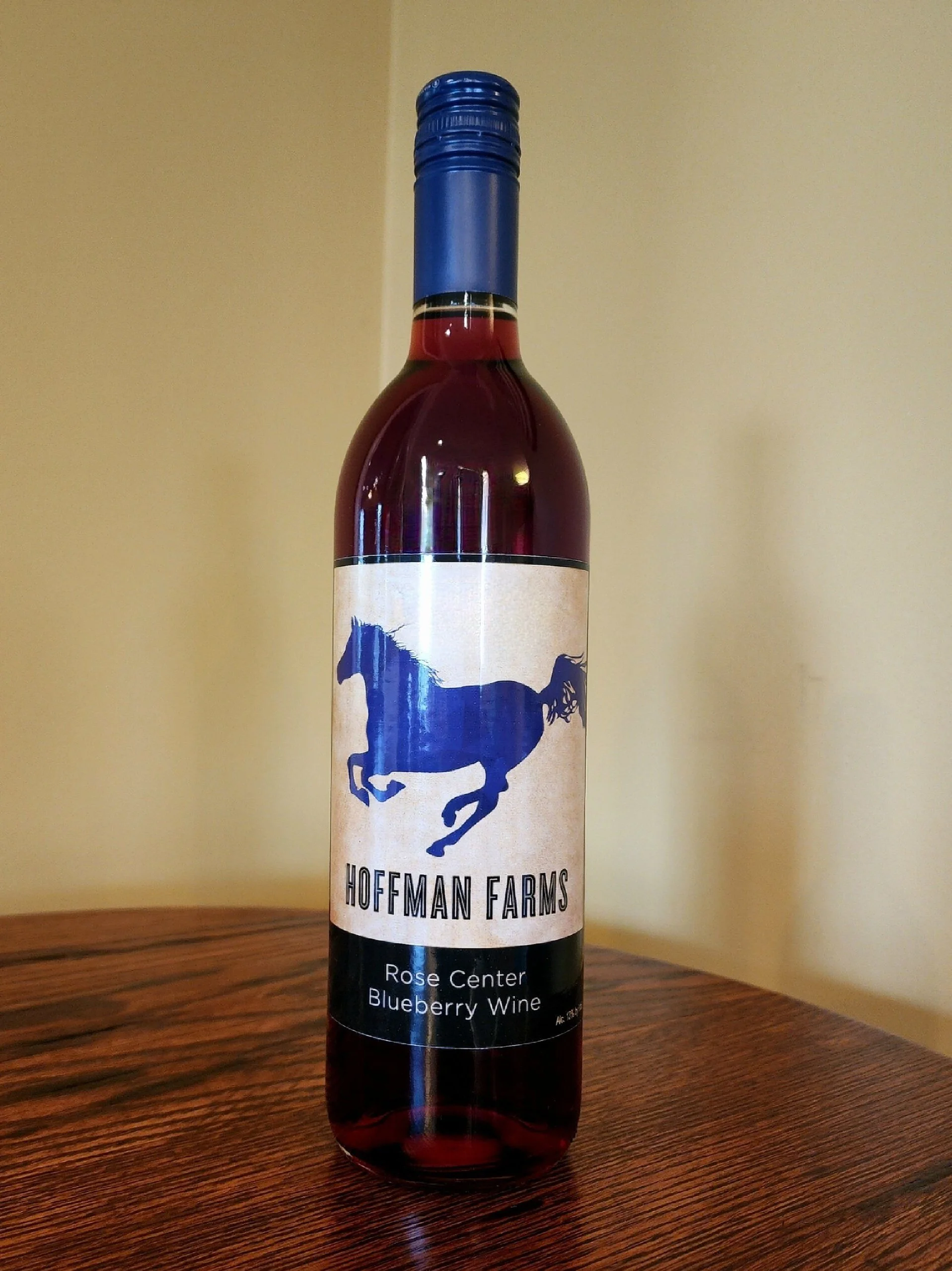 Hoffman Farms Winery, Est. 2016