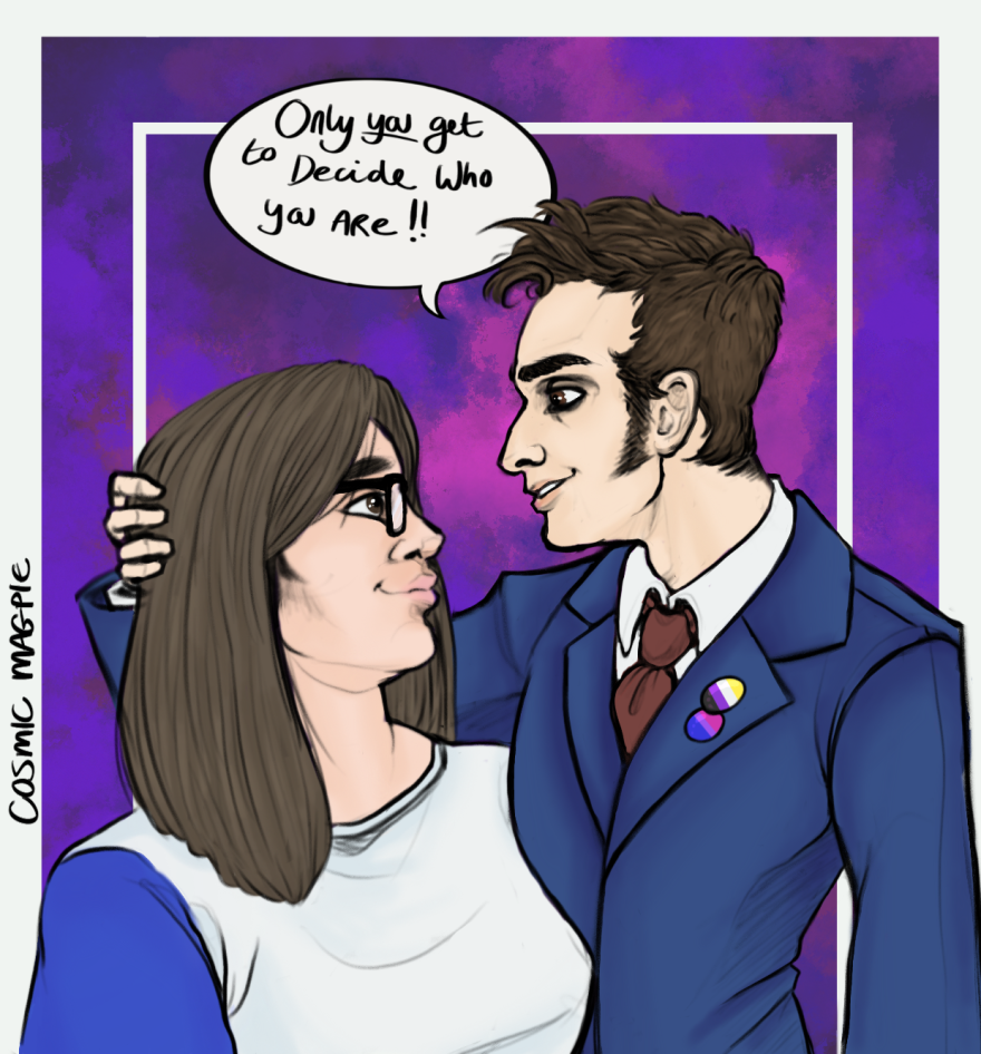 Raffle Tickets! - Win An Art Commission! — Cosmic Magpie