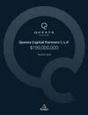 Questa Capital Partners I — Acalyx Advisors