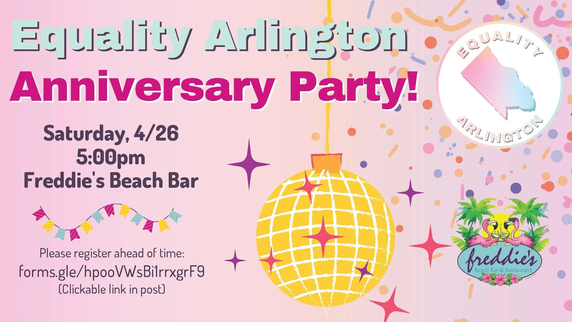 Events — Equality Arlington