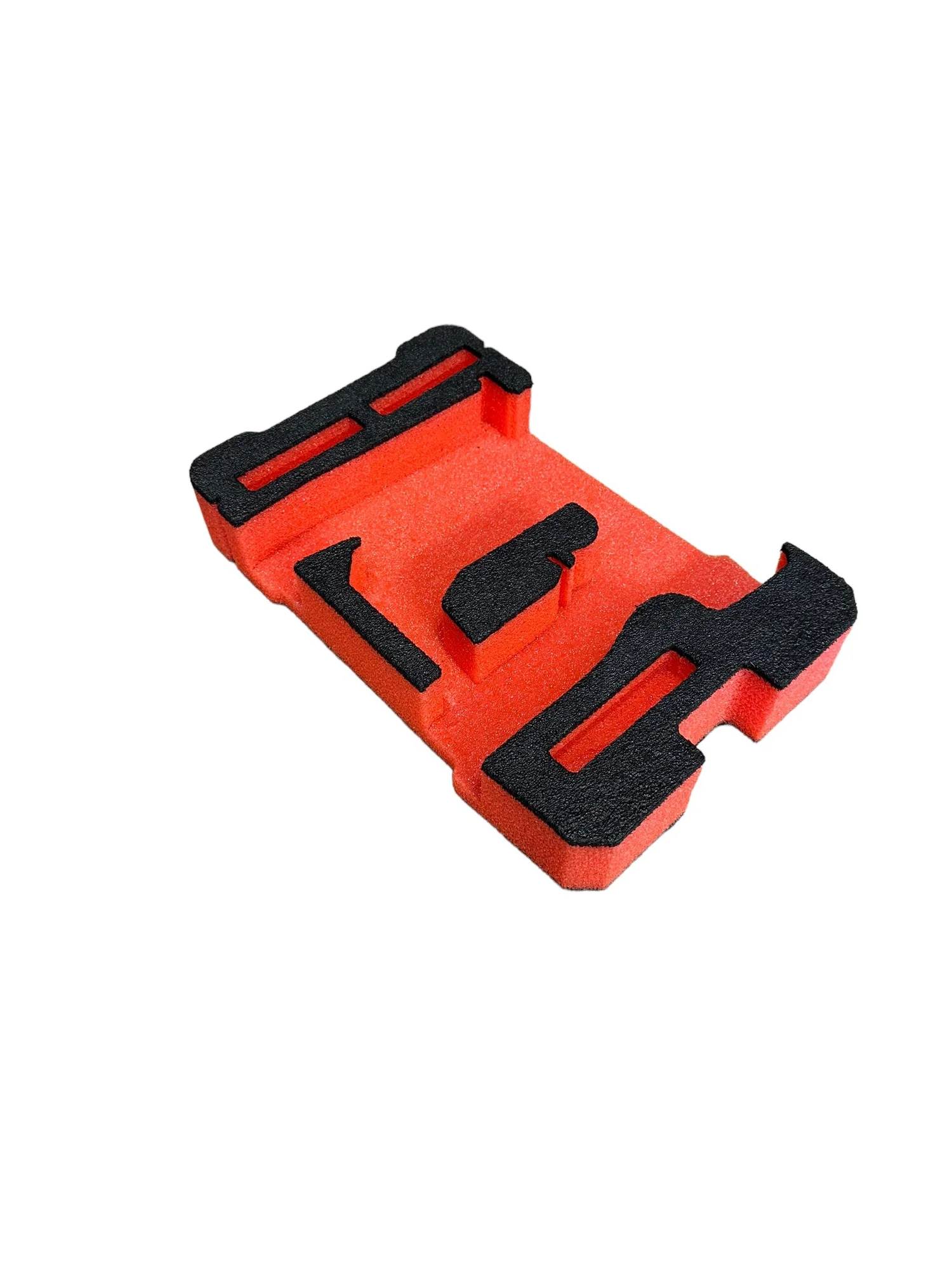Milwaukee packout 48-22-8424 kaizen foam insert M18 Crown Stapler 2749 ...